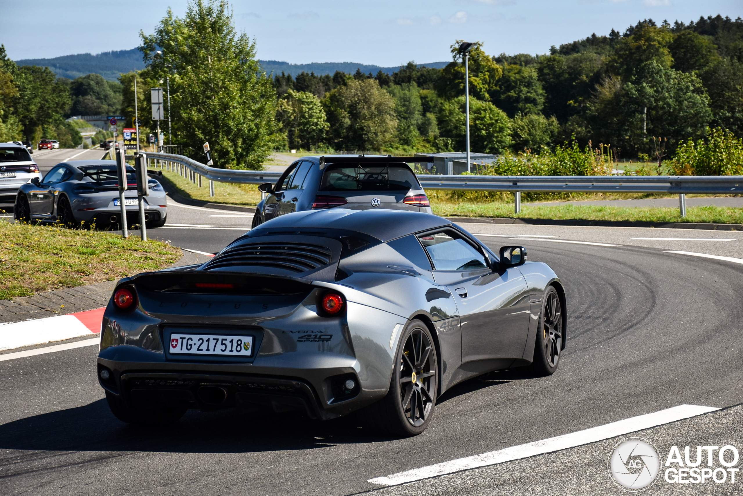 Lotus Evora Sport 410 - 27 August 2024 - Autogespot