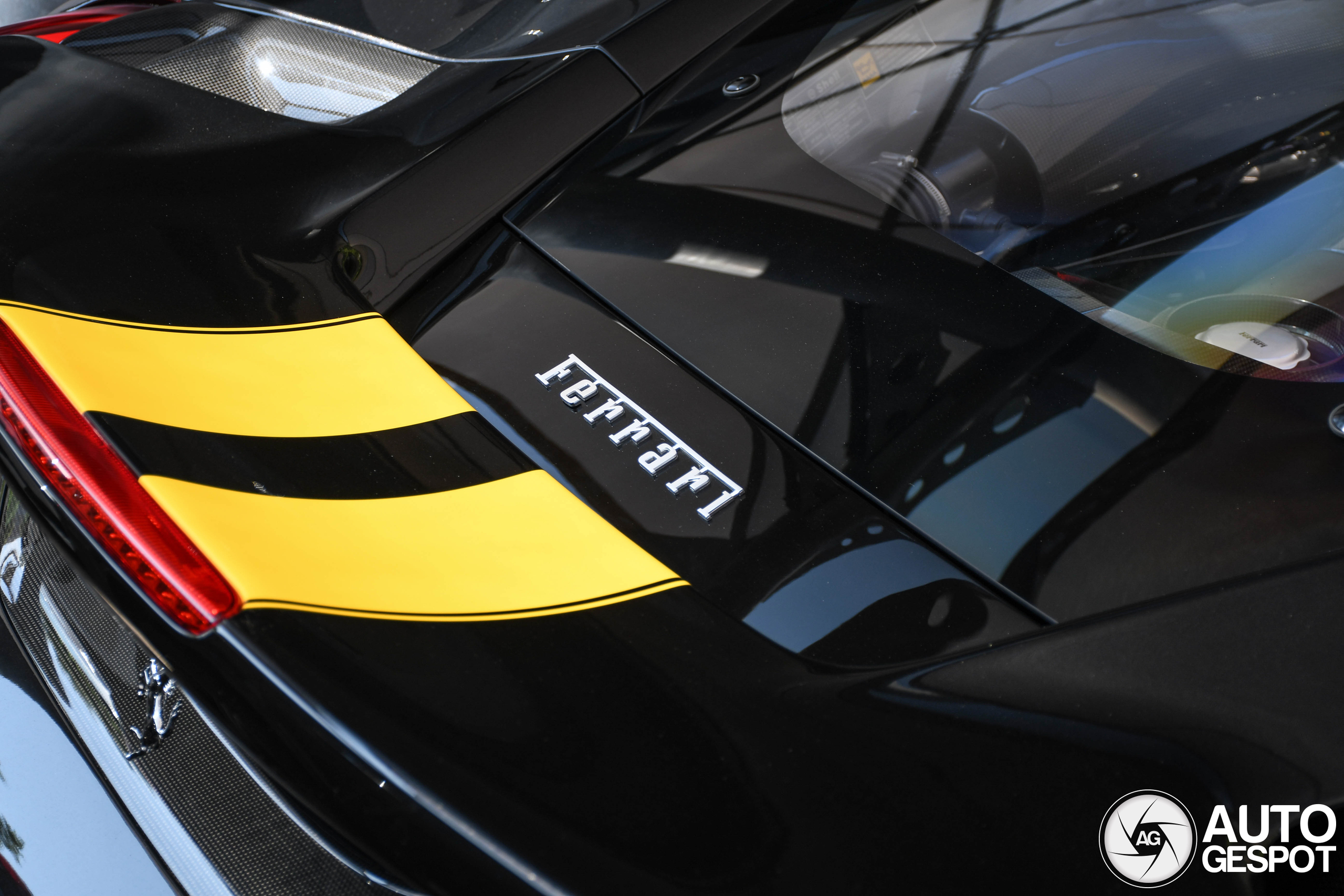 Ferrari 488 Pista - 29 August 2024 - Autogespot