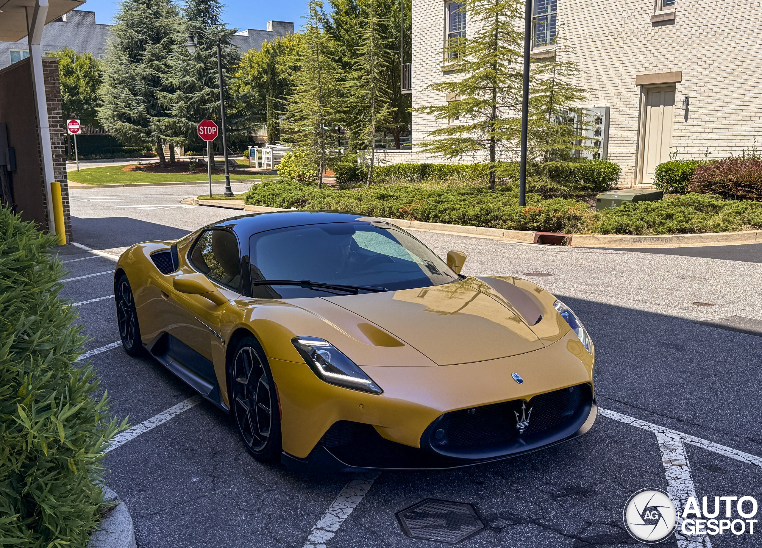 Maserati MC20 - 29 August 2024 - Autogespot