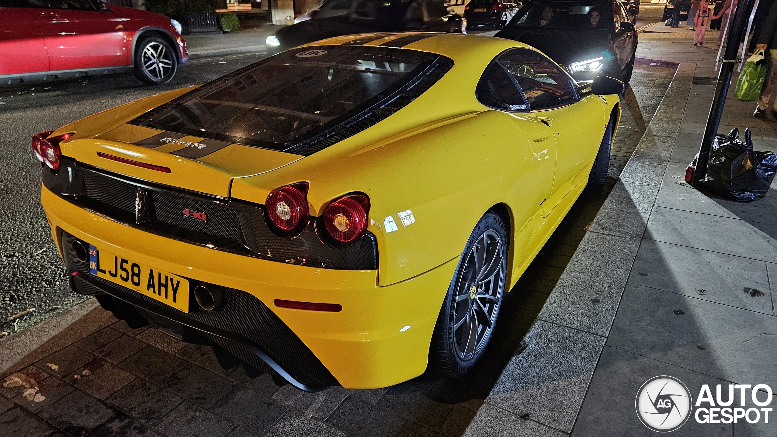 Ferrari 430 Scuderia - 31 August 2024 - Autogespot