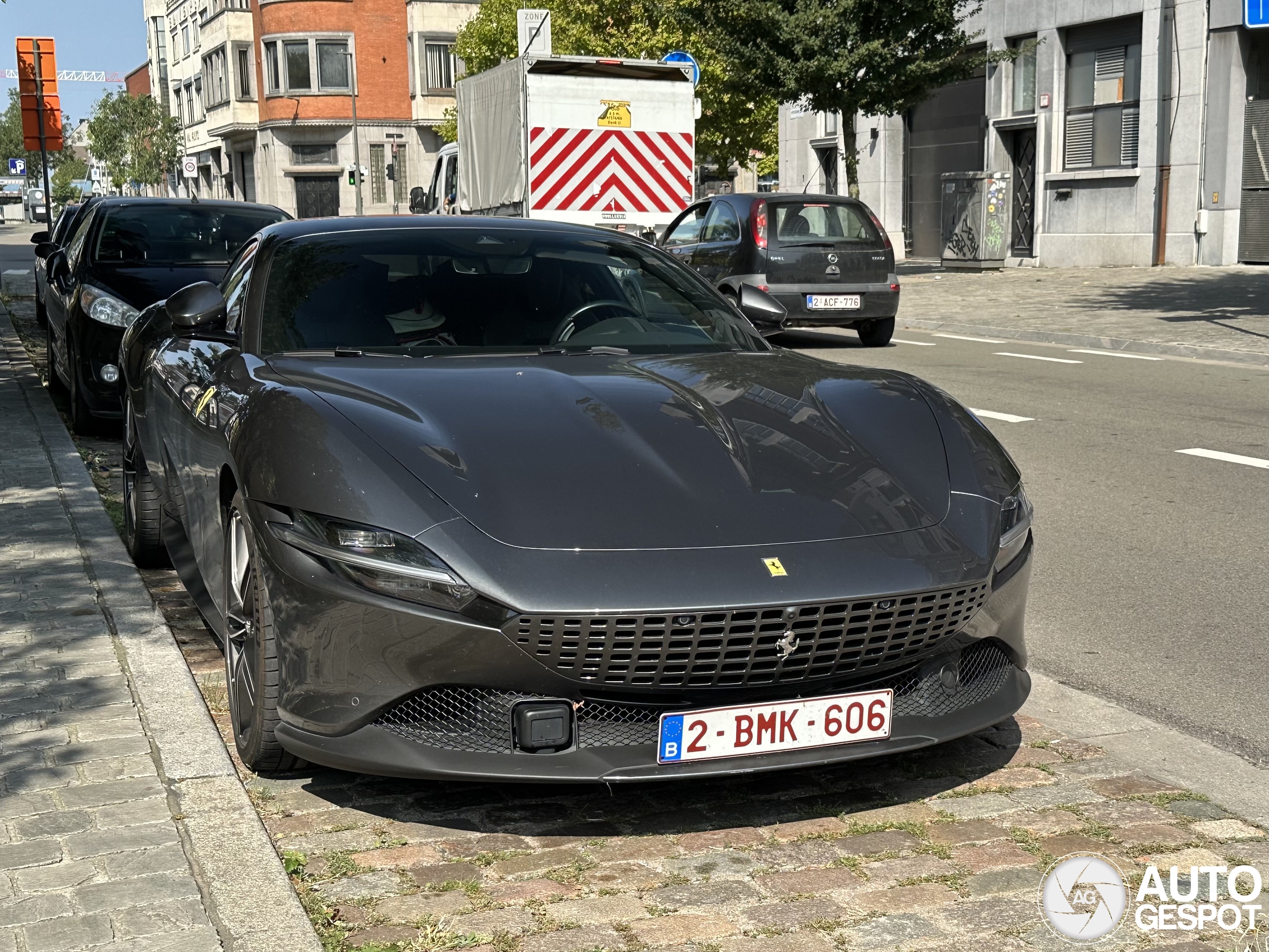 Ferrari Roma - 01 September 2024 - Autogespot