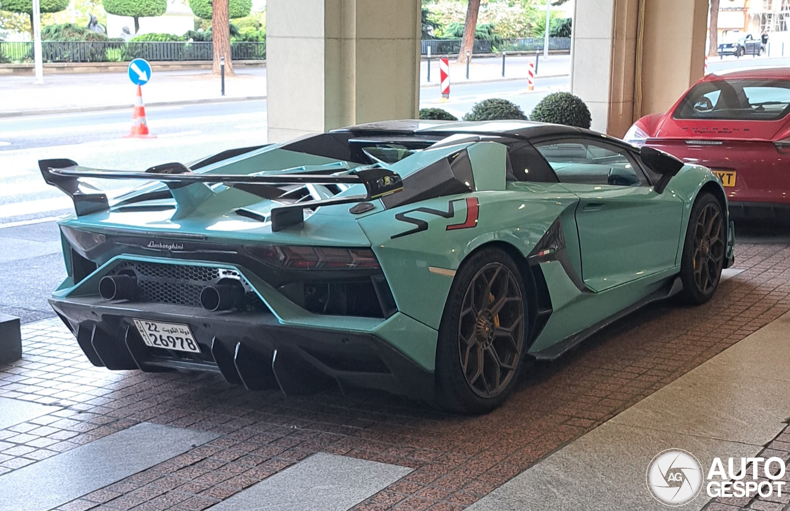 Lamborghini Aventador S LP740-4 Roadster - 01 September 2024 - Autogespot