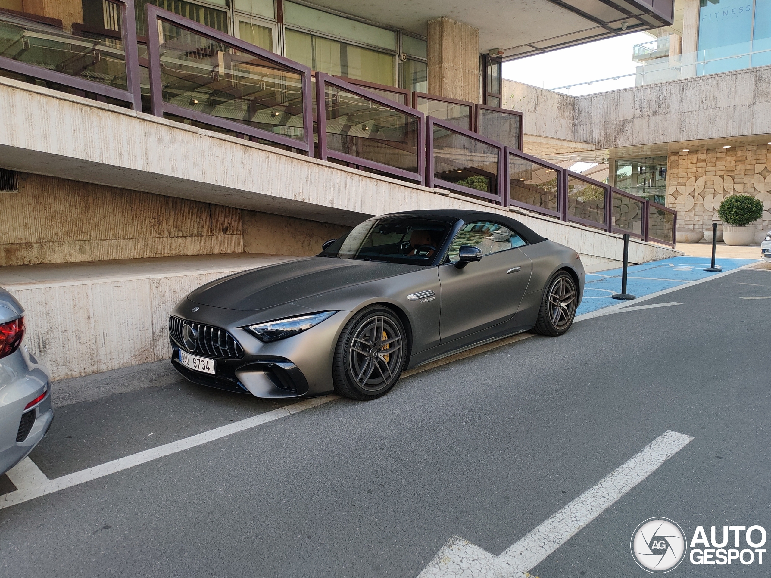 Mercedes-AMG SL 63 R232 - 02 September 2024 - Autogespot