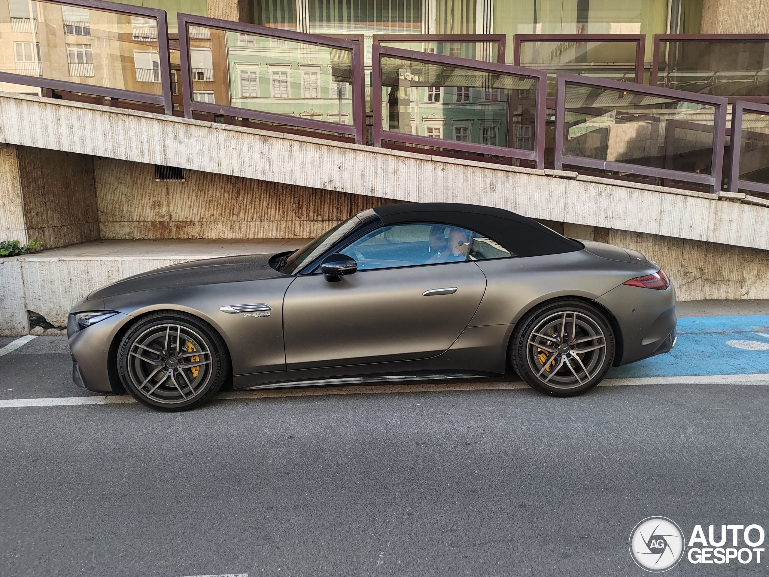 Mercedes-AMG SL 63 R232 - 02 September 2024 - Autogespot