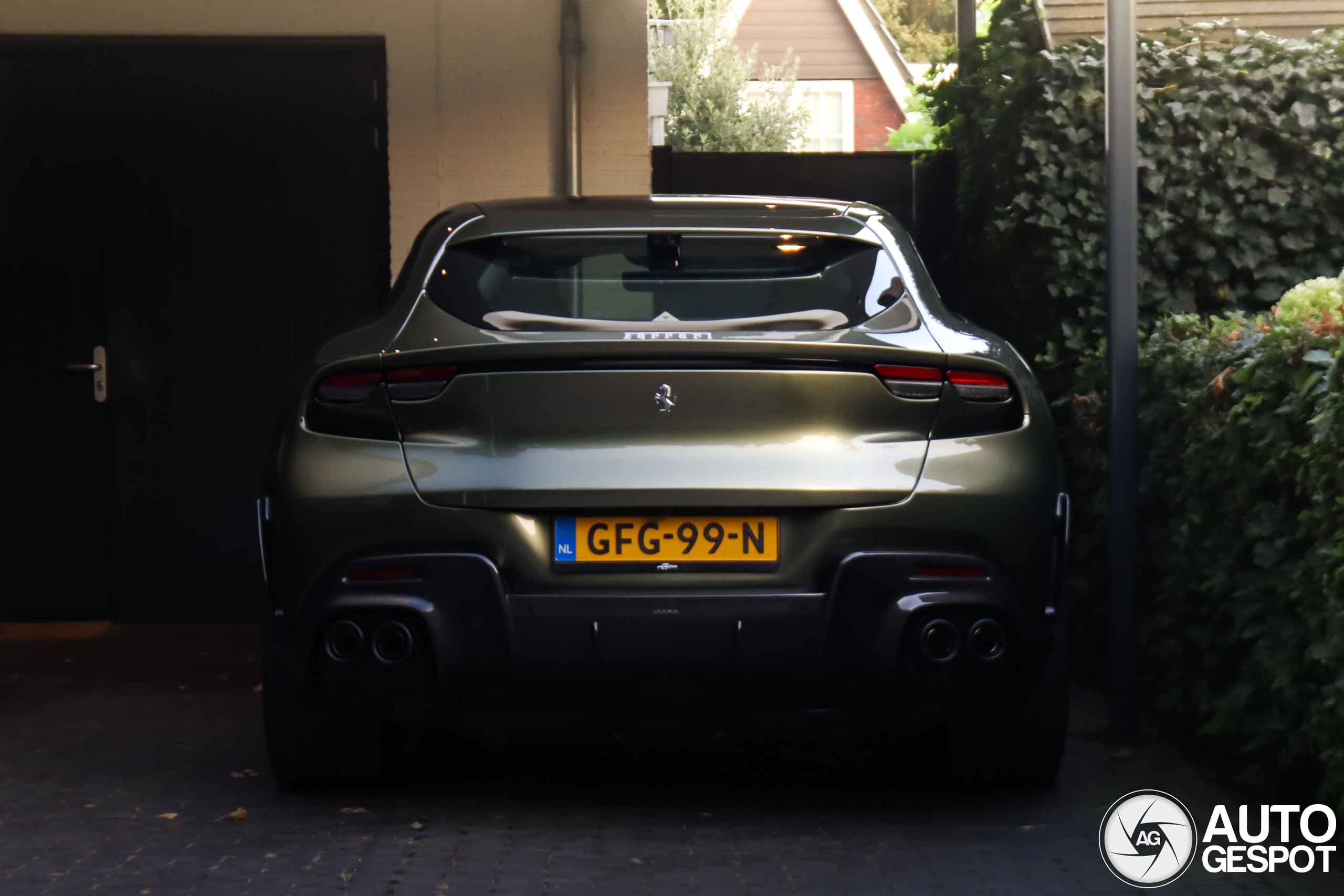 Ferrari Purosangue - 05 September 2024 - Autogespot