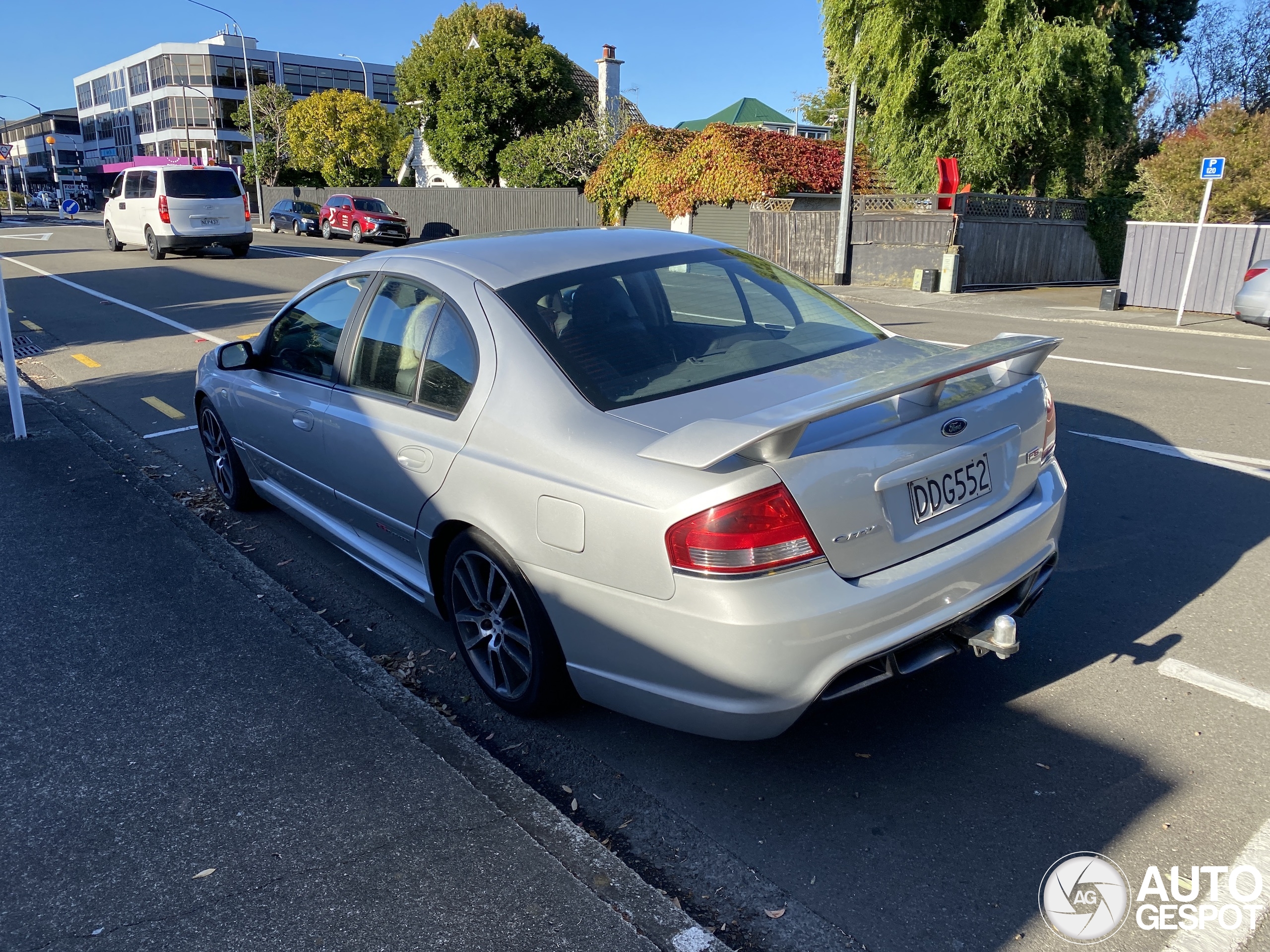 Ford FPV BF F6 Typhoon MkI - 05 September 2024 - Autogespot