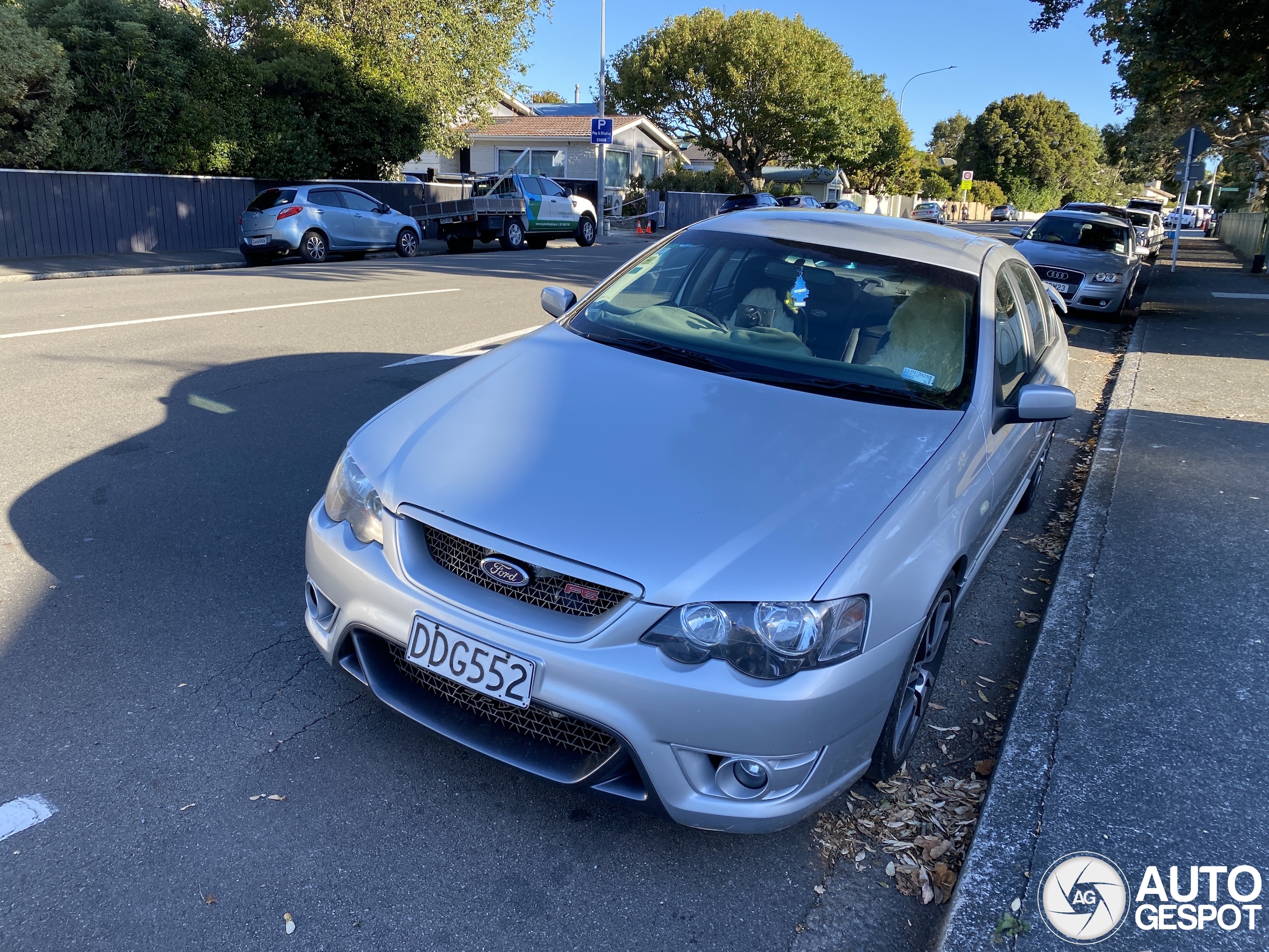 Ford FPV BF F6 Typhoon MkI - 05 September 2024 - Autogespot