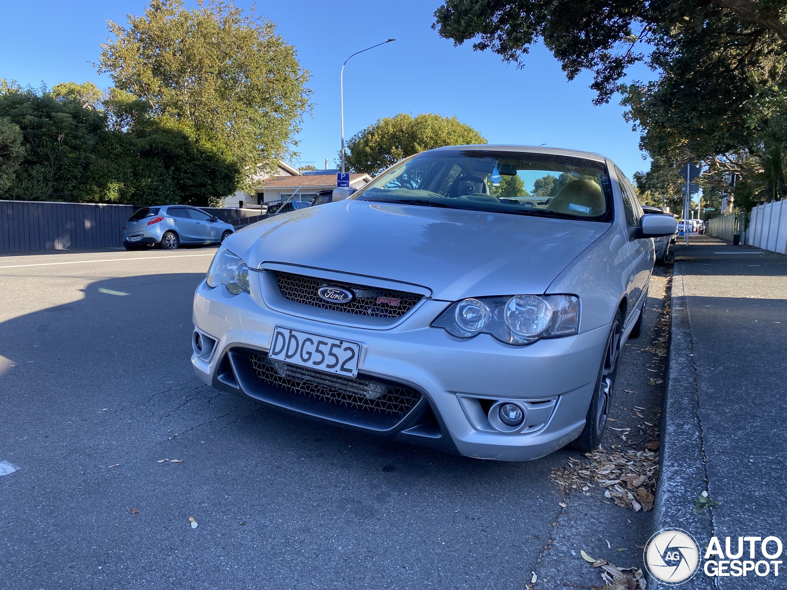 Ford FPV BF F6 Typhoon MkI - 05 September 2024 - Autogespot