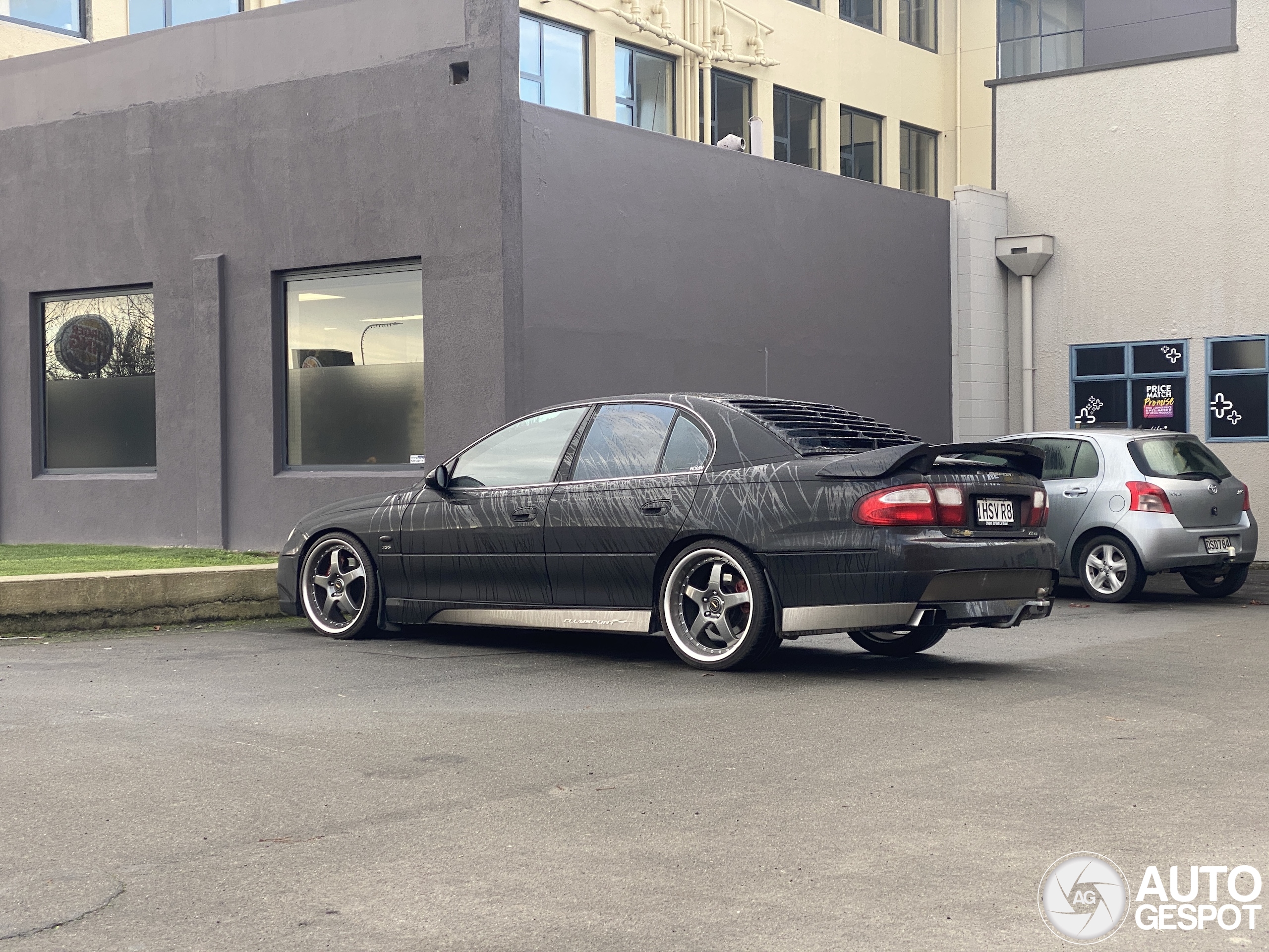 Holden HSV VX Clubsport R8 Kevin Geary Performance - 05 September 2024 ...