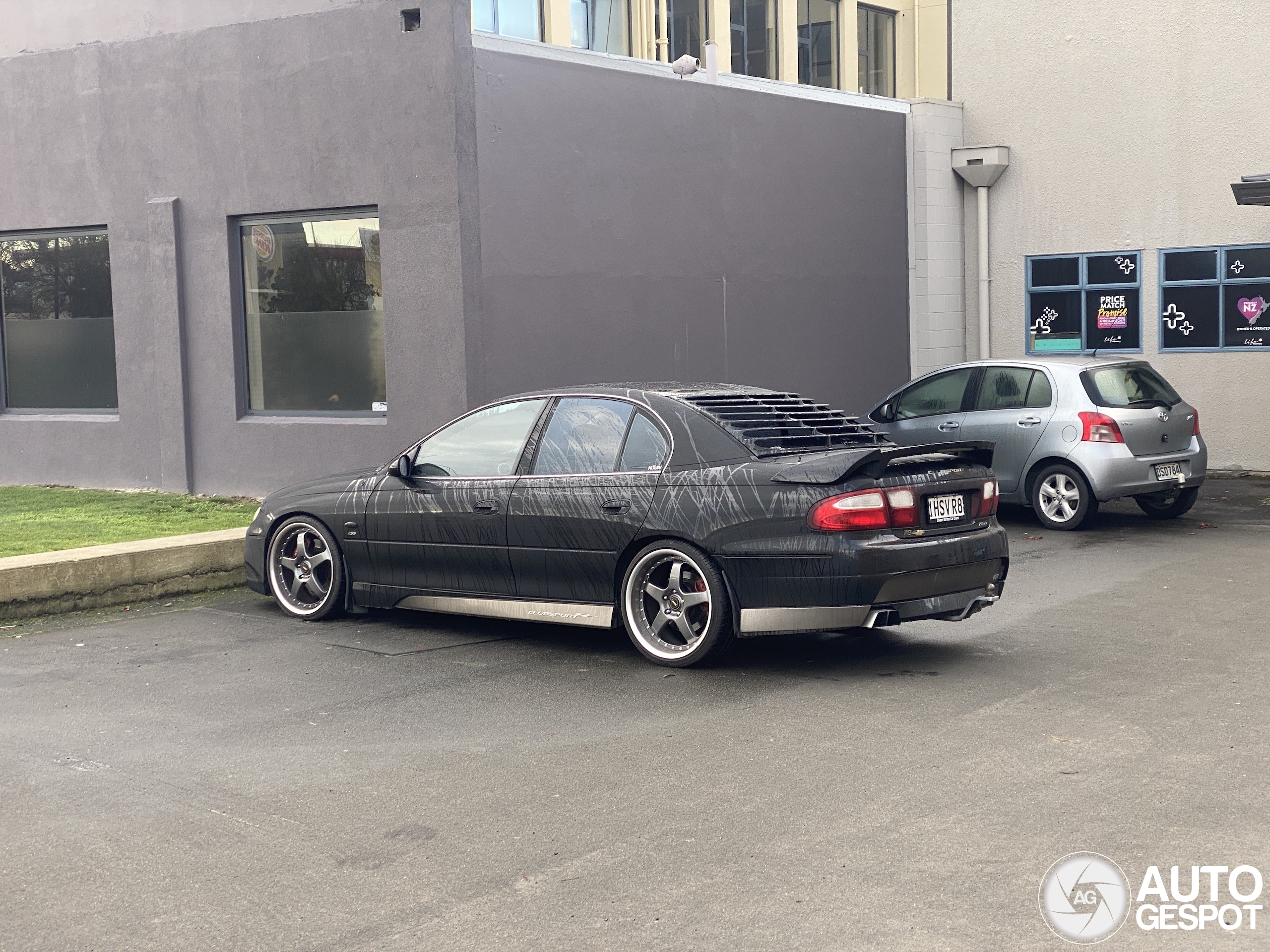 Holden HSV VX Clubsport R8 Kevin Geary Performance - 05 September 2024 ...