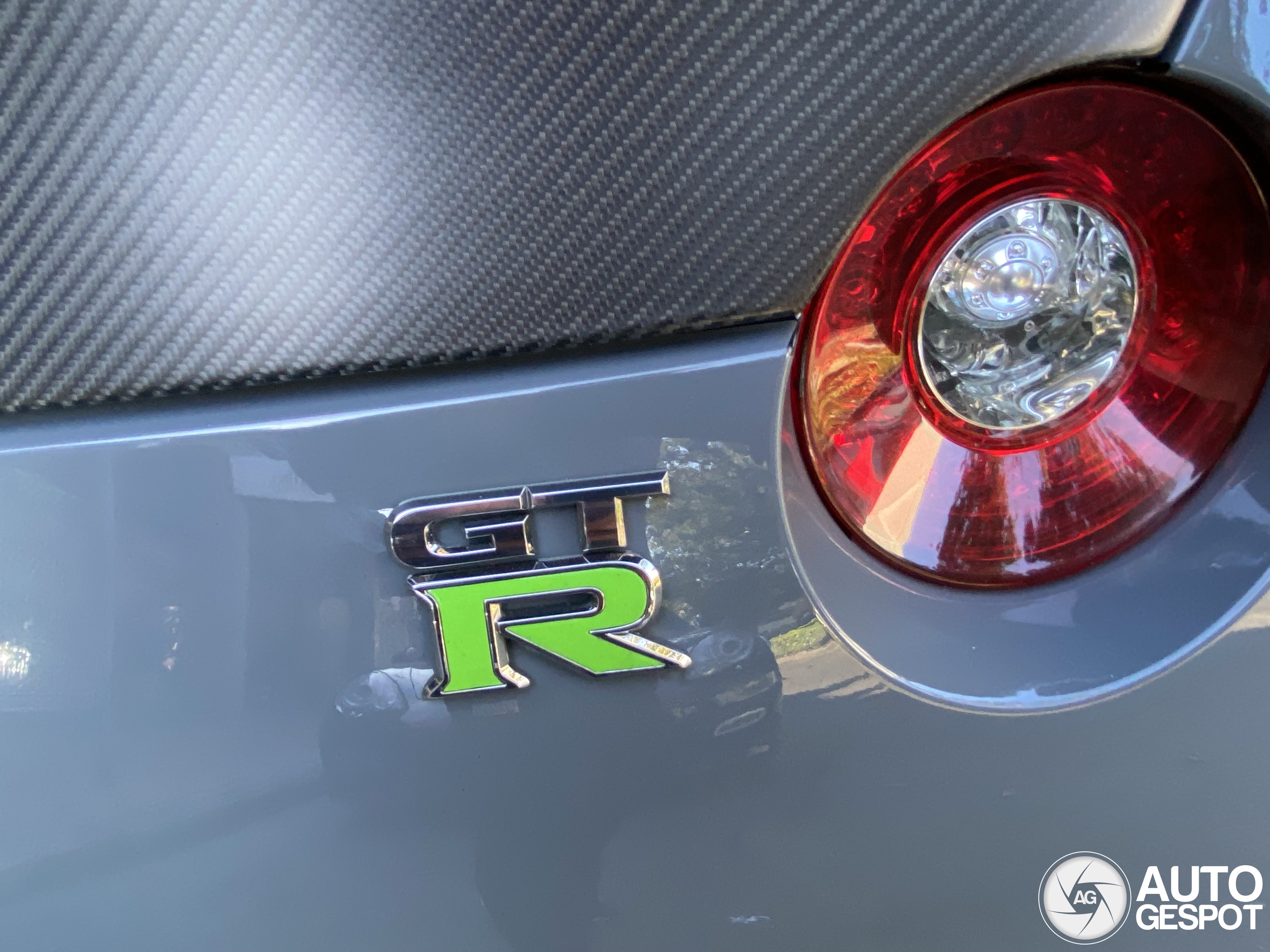 Nissan GT-R AMS Performance Alpha 14 - 05 September 2024 - Autogespot