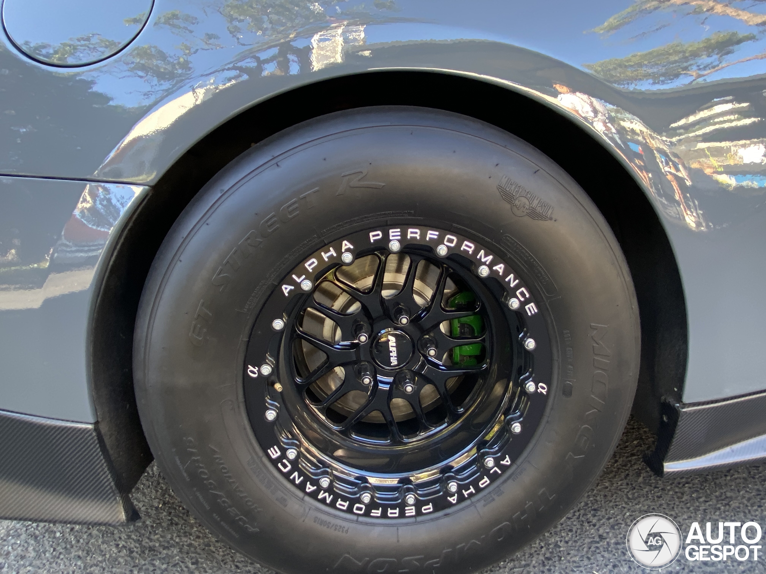Nissan GT-R AMS Performance Alpha 14 - 05 September 2024 - Autogespot