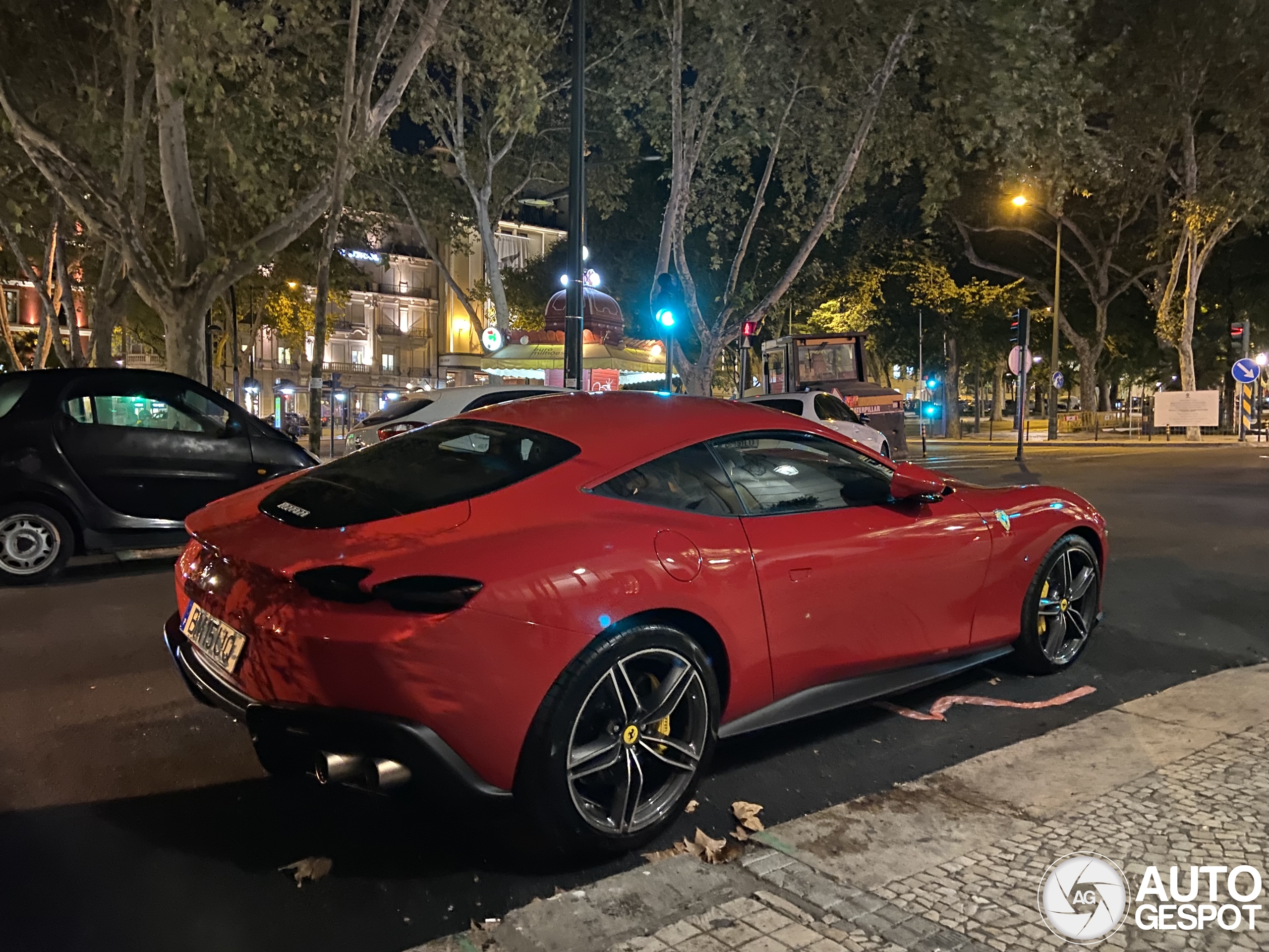 Ferrari Roma - 07 September 2024 - Autogespot