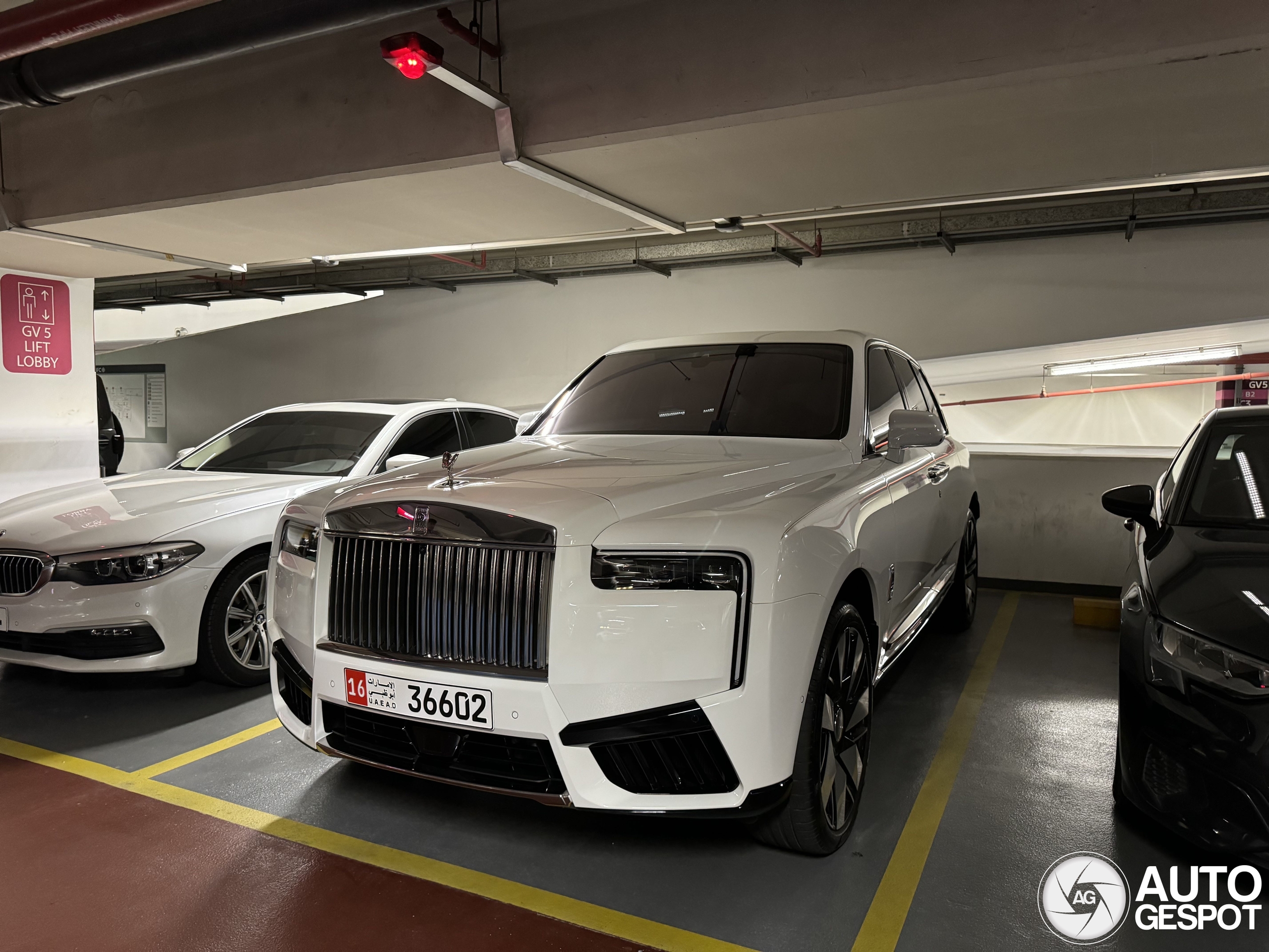 Rolls-Royce Cullinan Series II - 07 September 2024 - Autogespot