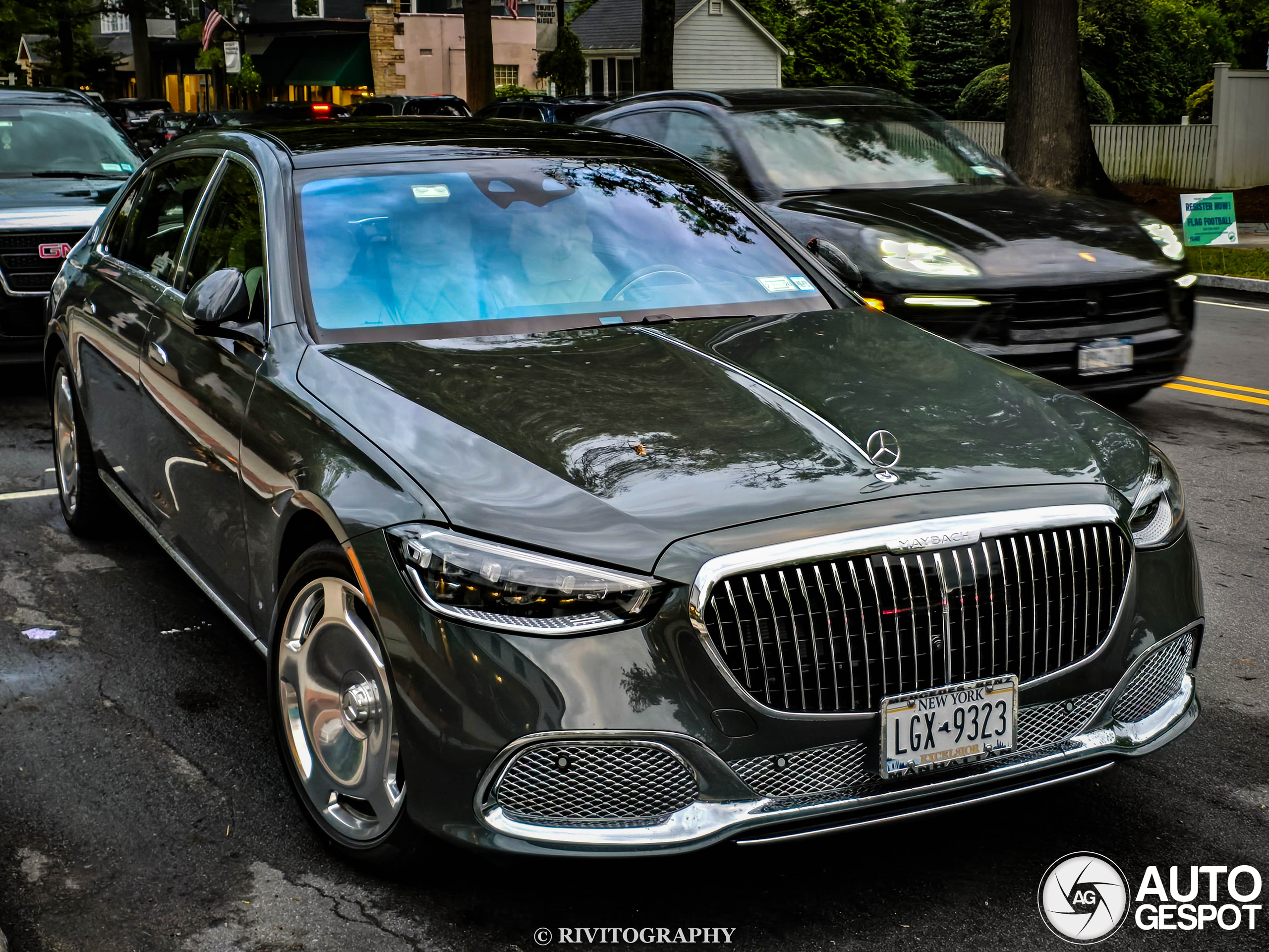 Mercedes-Maybach S 680 X223 - 08 September 2024 - Autogespot