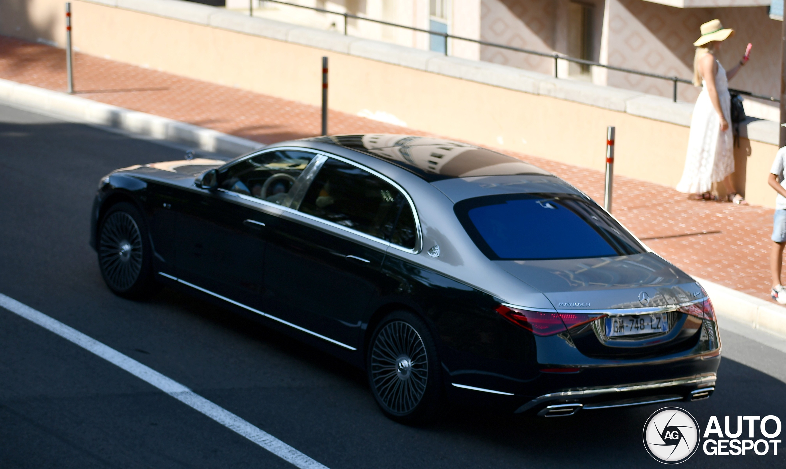 Mercedes-Maybach S 680 X223 - 08 September 2024 - Autogespot