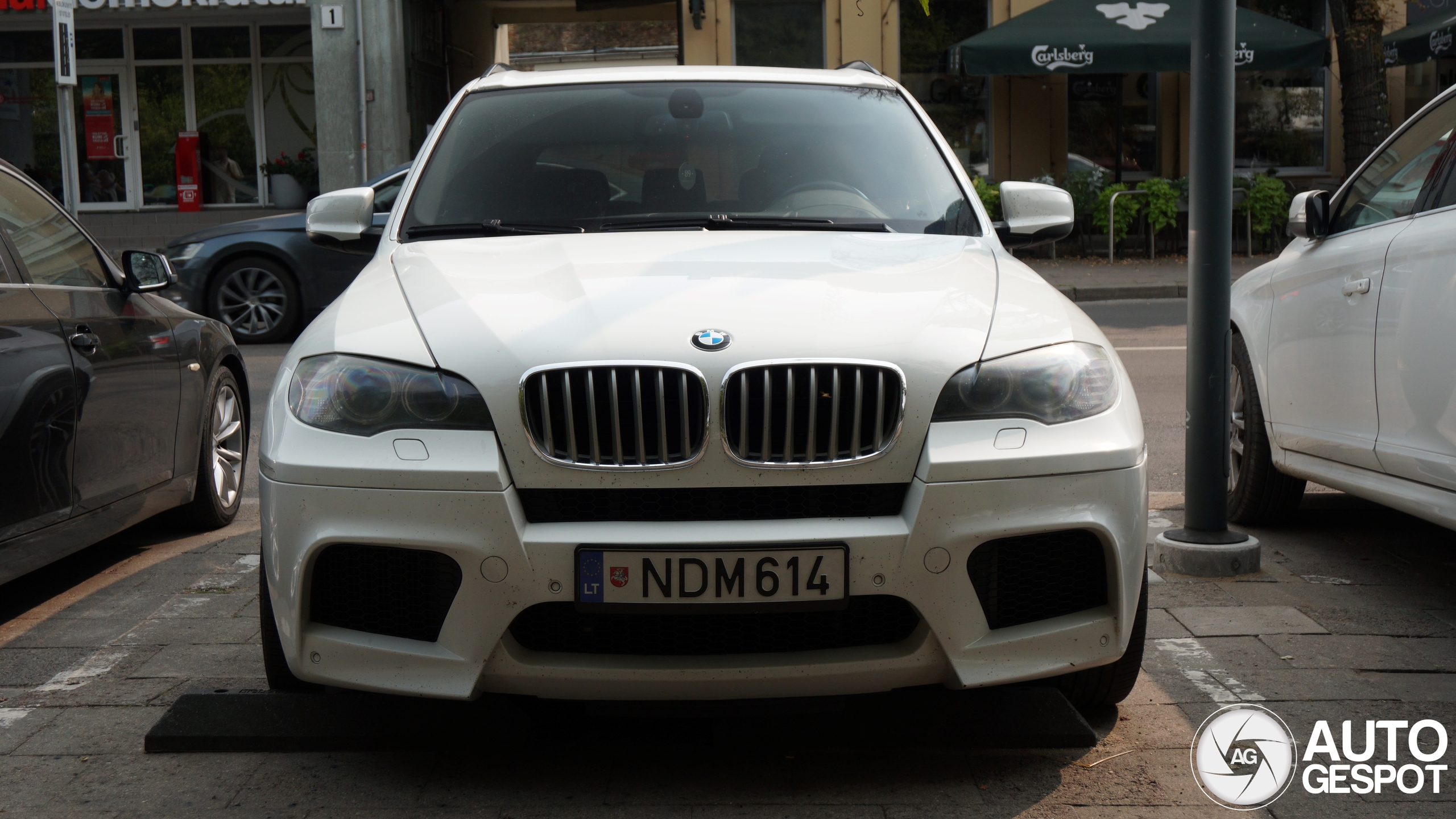 BMW X5 M E70 - 09 September 2024 - Autogespot