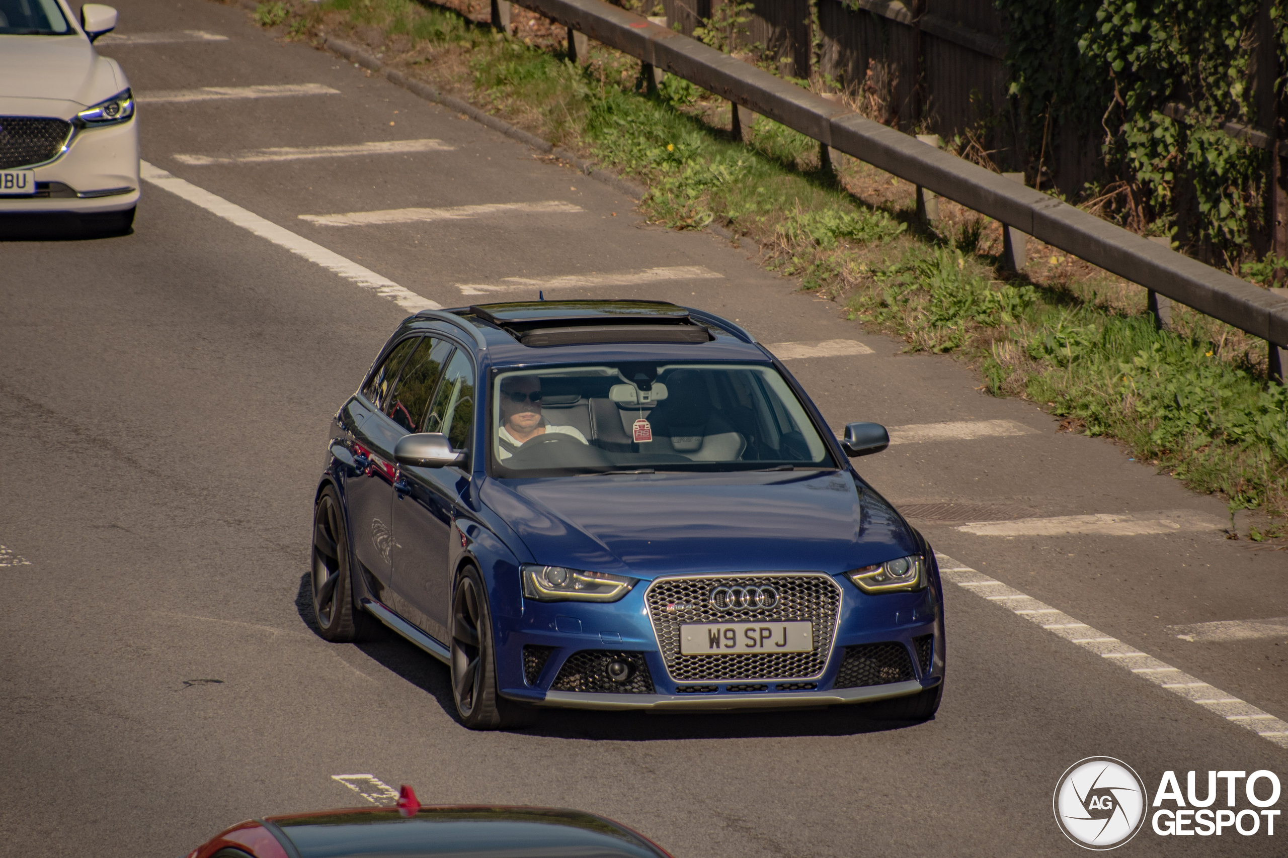 Audi RS4 Avant B8 - 10 September 2024 - Autogespot