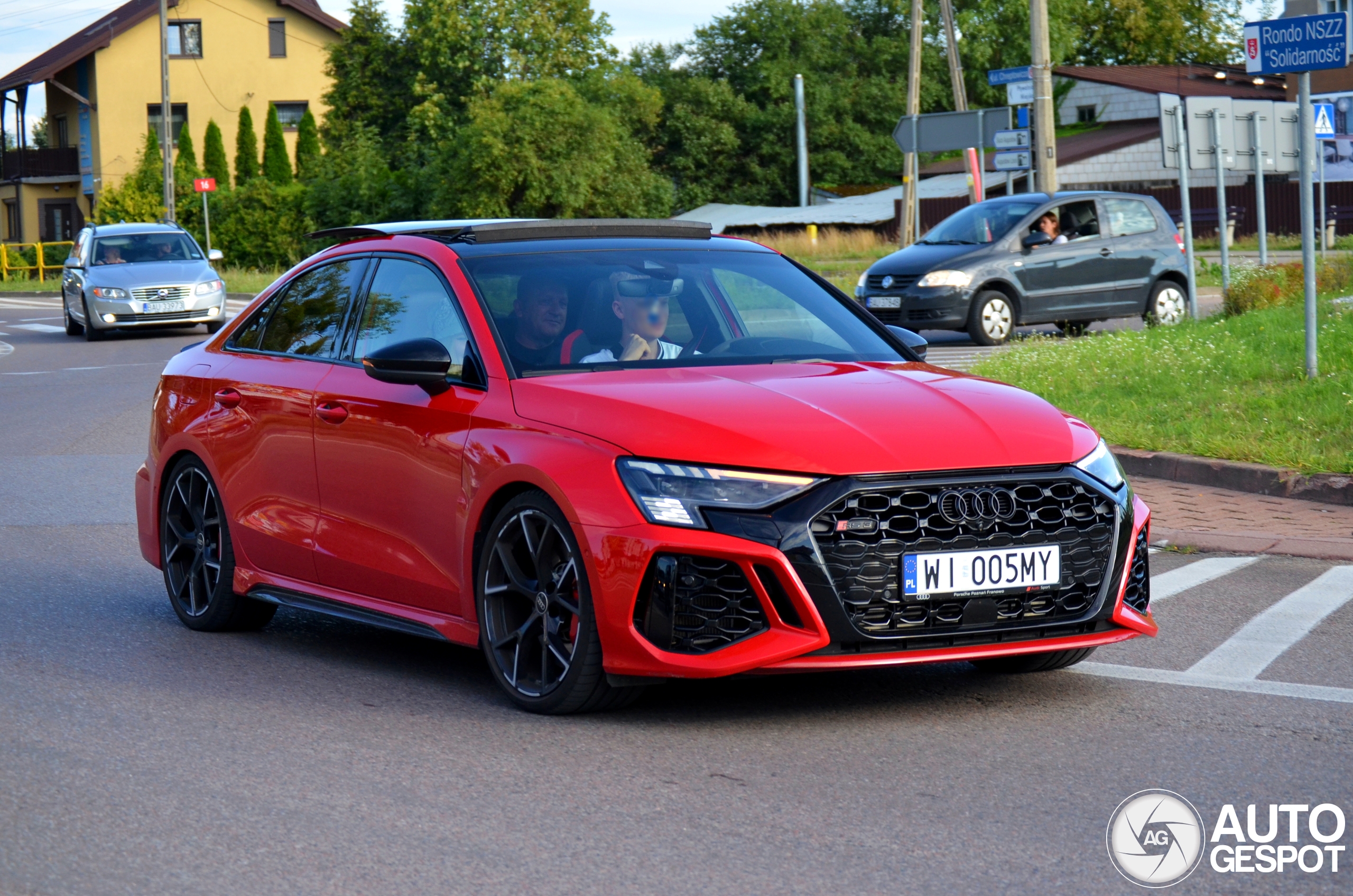 Audi RS3 Sedan 8Y - 11 September 2024 - Autogespot