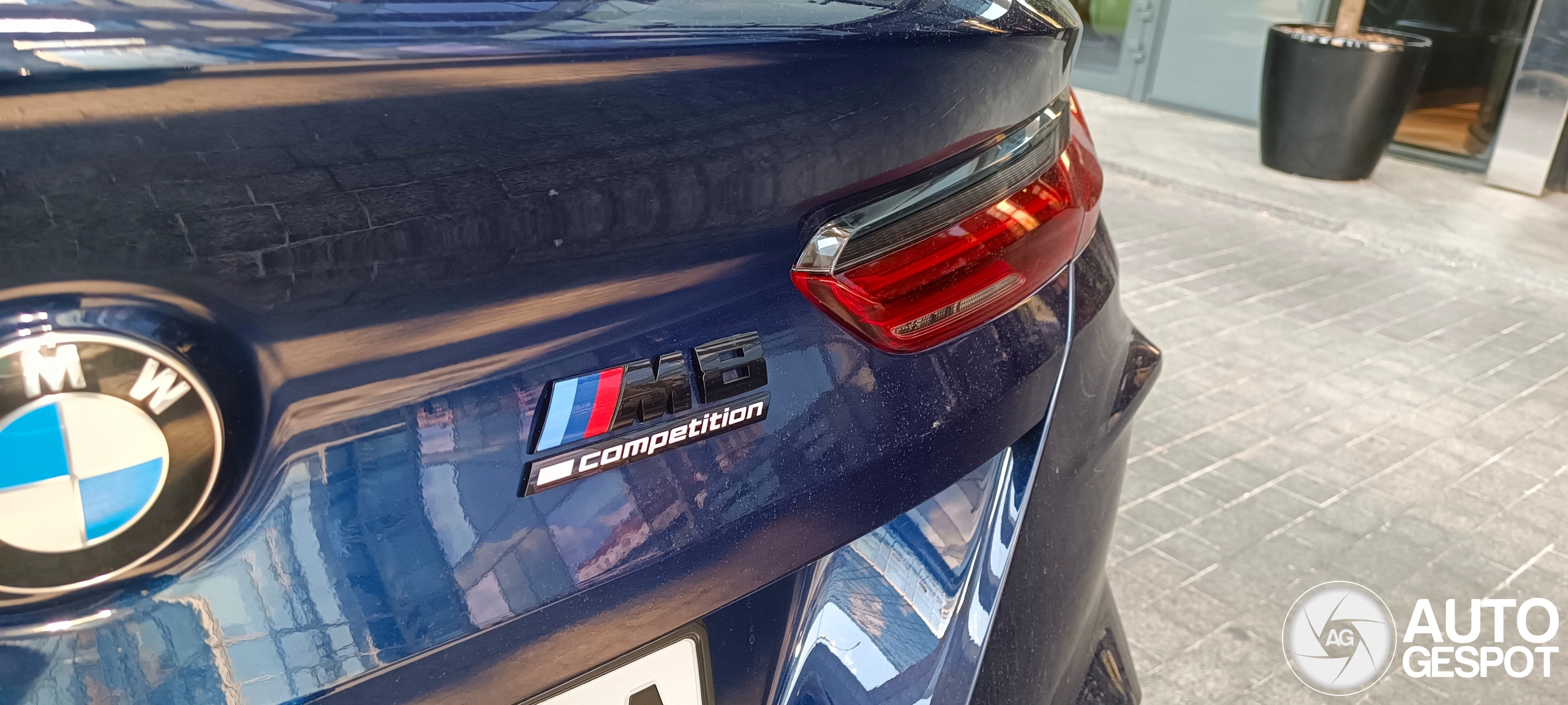BMW M8 F92 Coupé Competition - 13 September 2024 - Autogespot