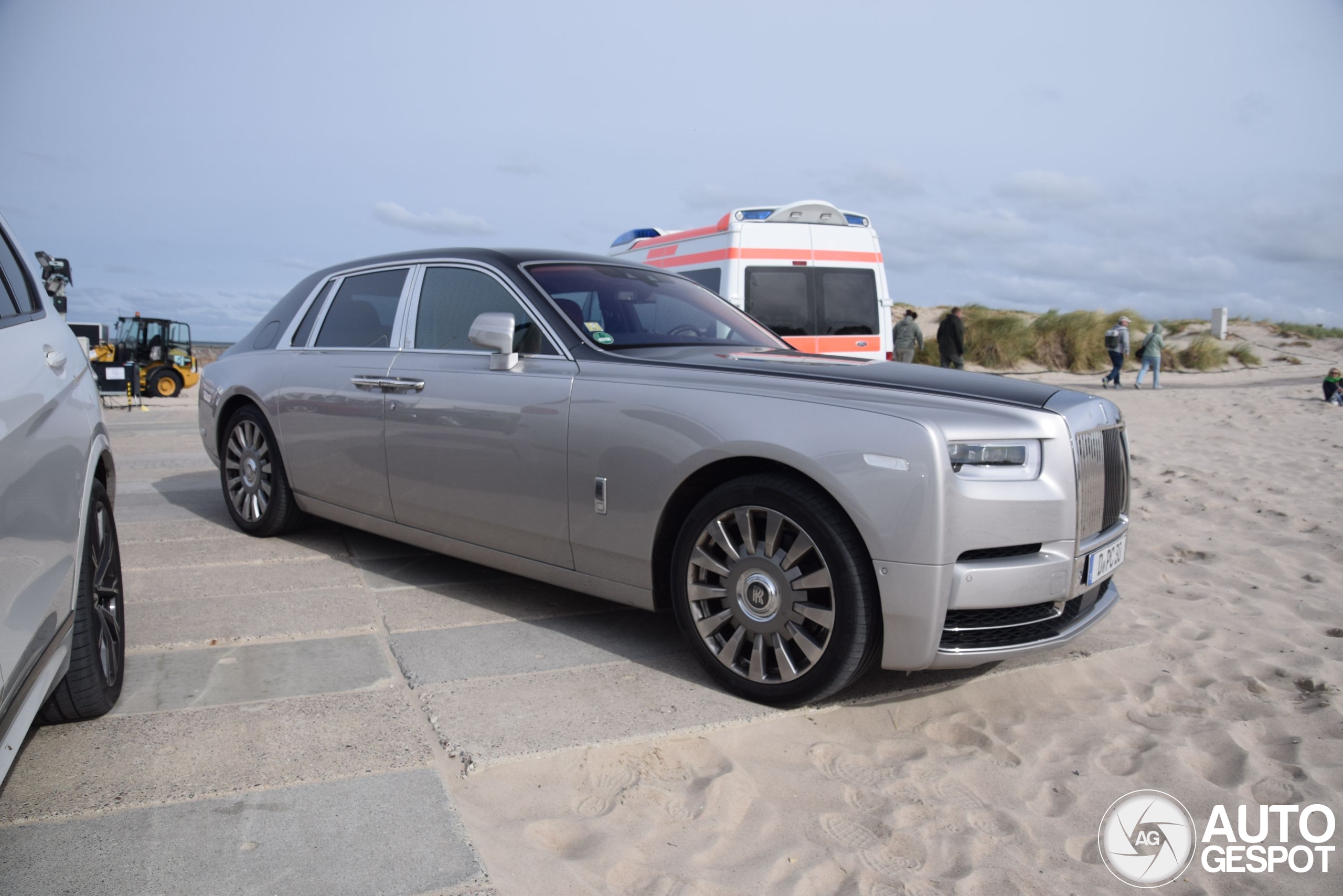 Rolls-Royce Phantom VIII - 13 September 2024 - Autogespot
