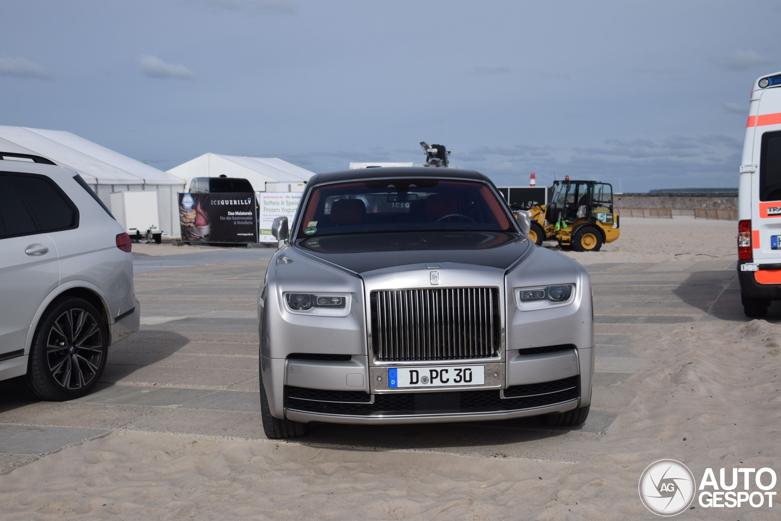 Rolls-Royce Phantom VIII - 13 September 2024 - Autogespot