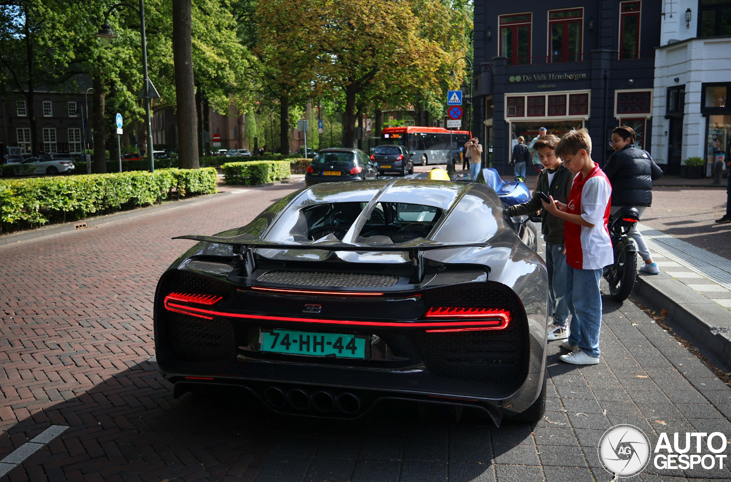Bugatti Chiron Sport - 14 September 2024 - Autogespot