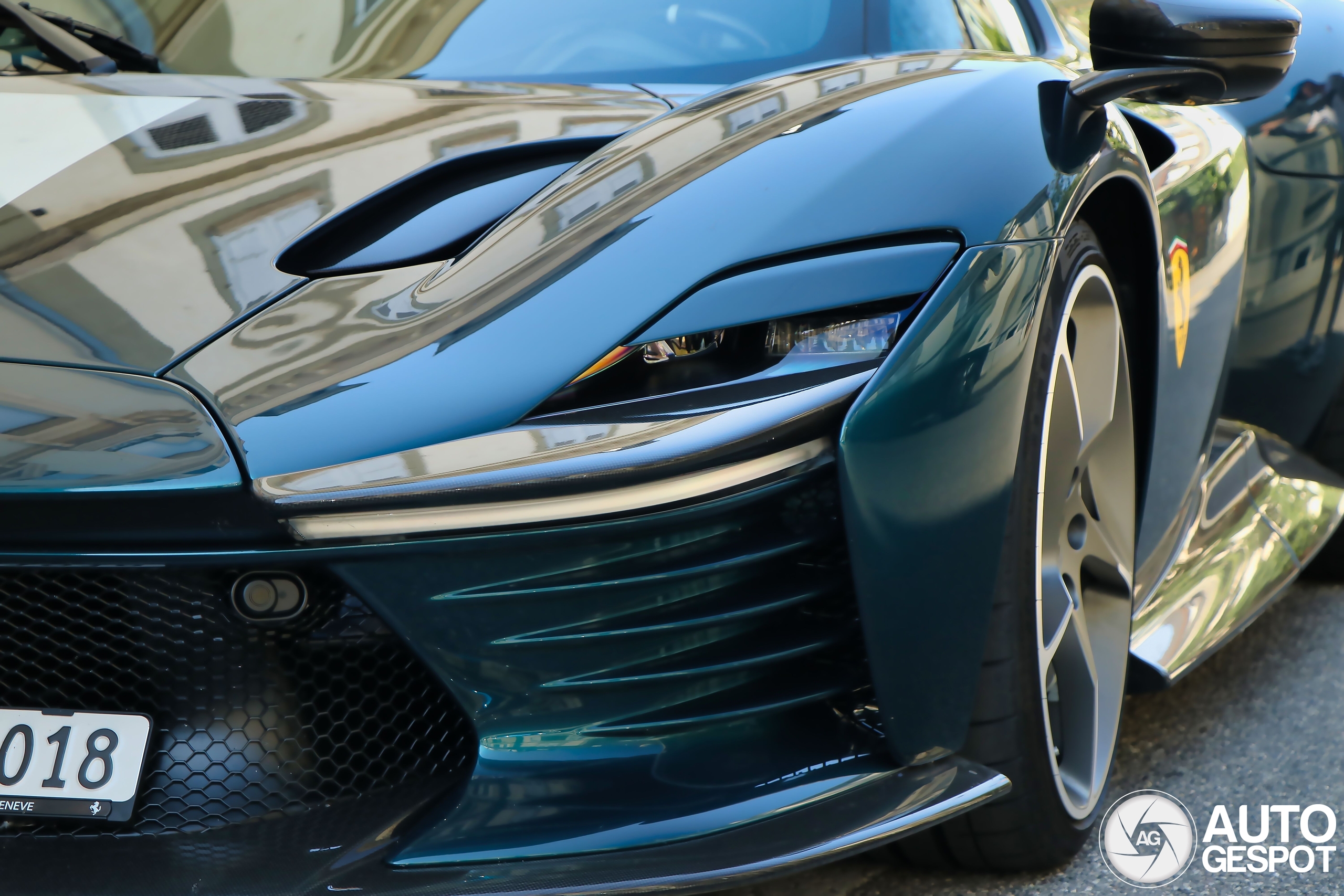 Ferrari Daytona SP3 - 14 September 2024 - Autogespot