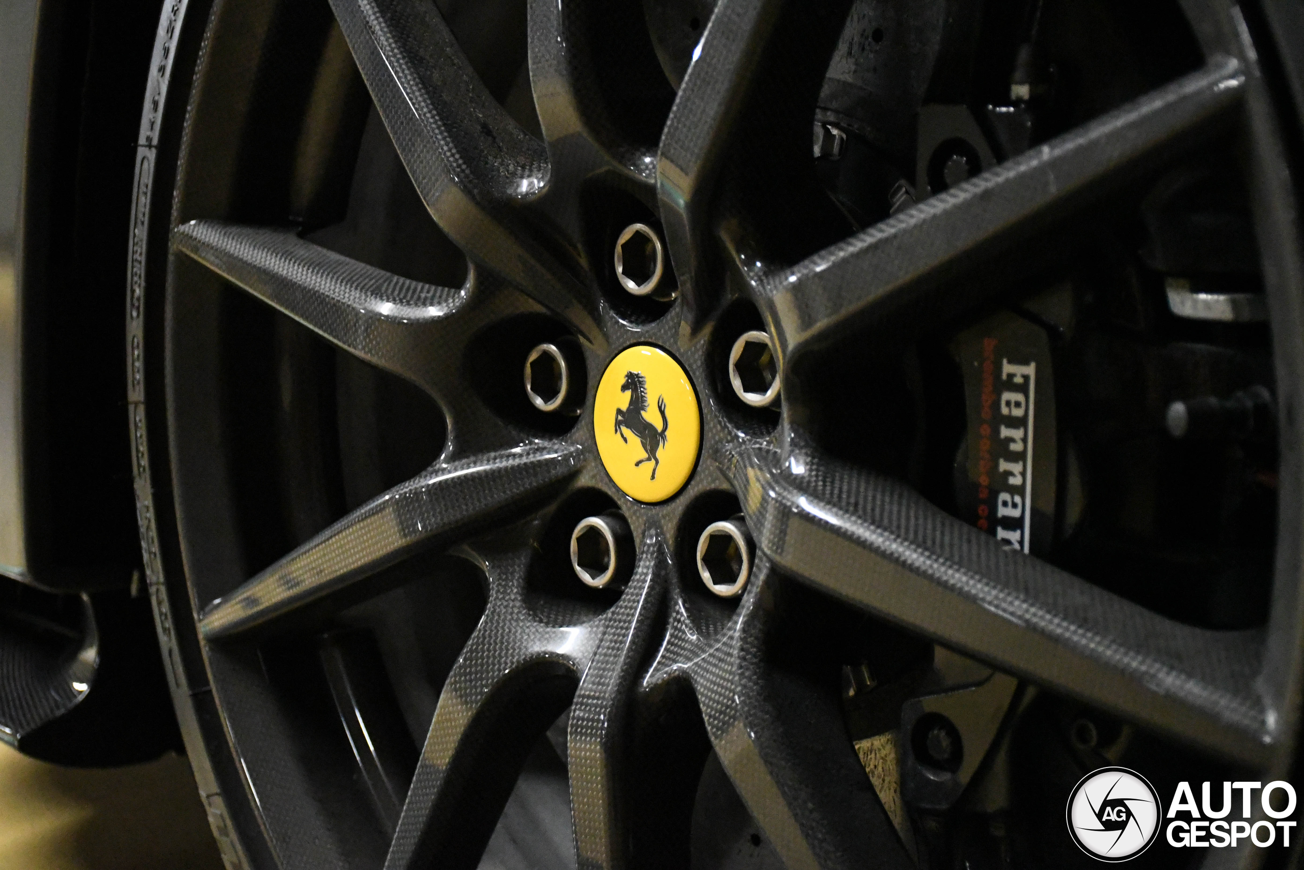 Ferrari 488 Pista - 16 September 2024 - Autogespot