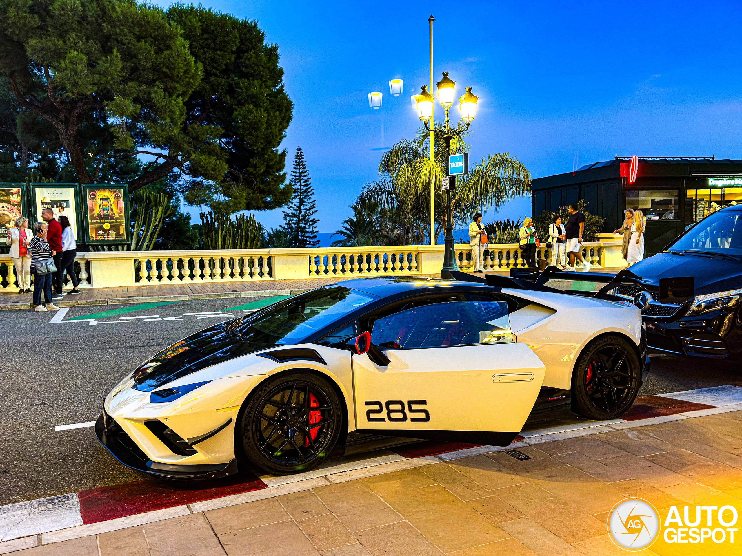 Lamborghini Huracán Zyrus LP1020 Stimolante - 16 September 2024 ...
