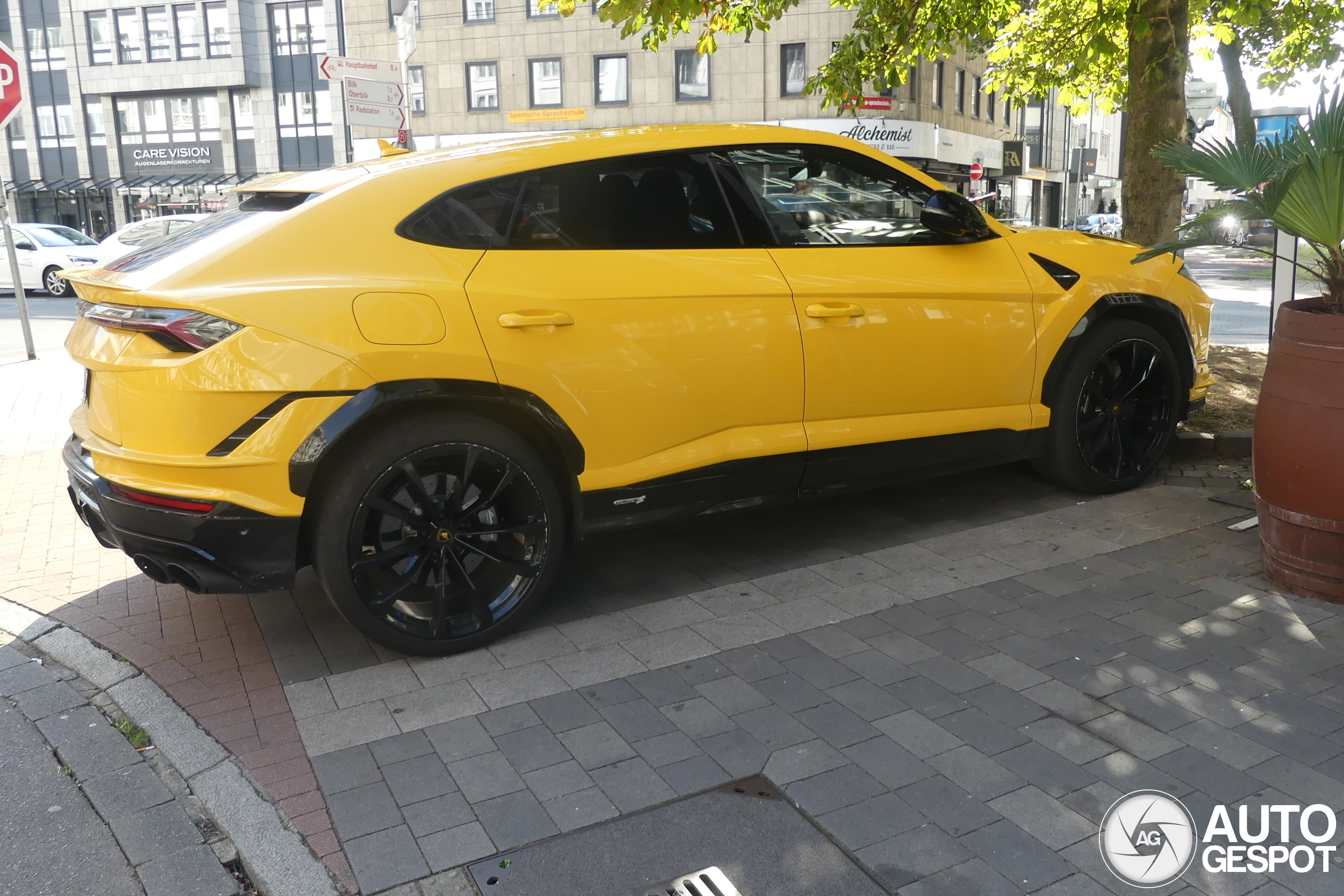 Lamborghini Urus S - 16 September 2024 - Autogespot