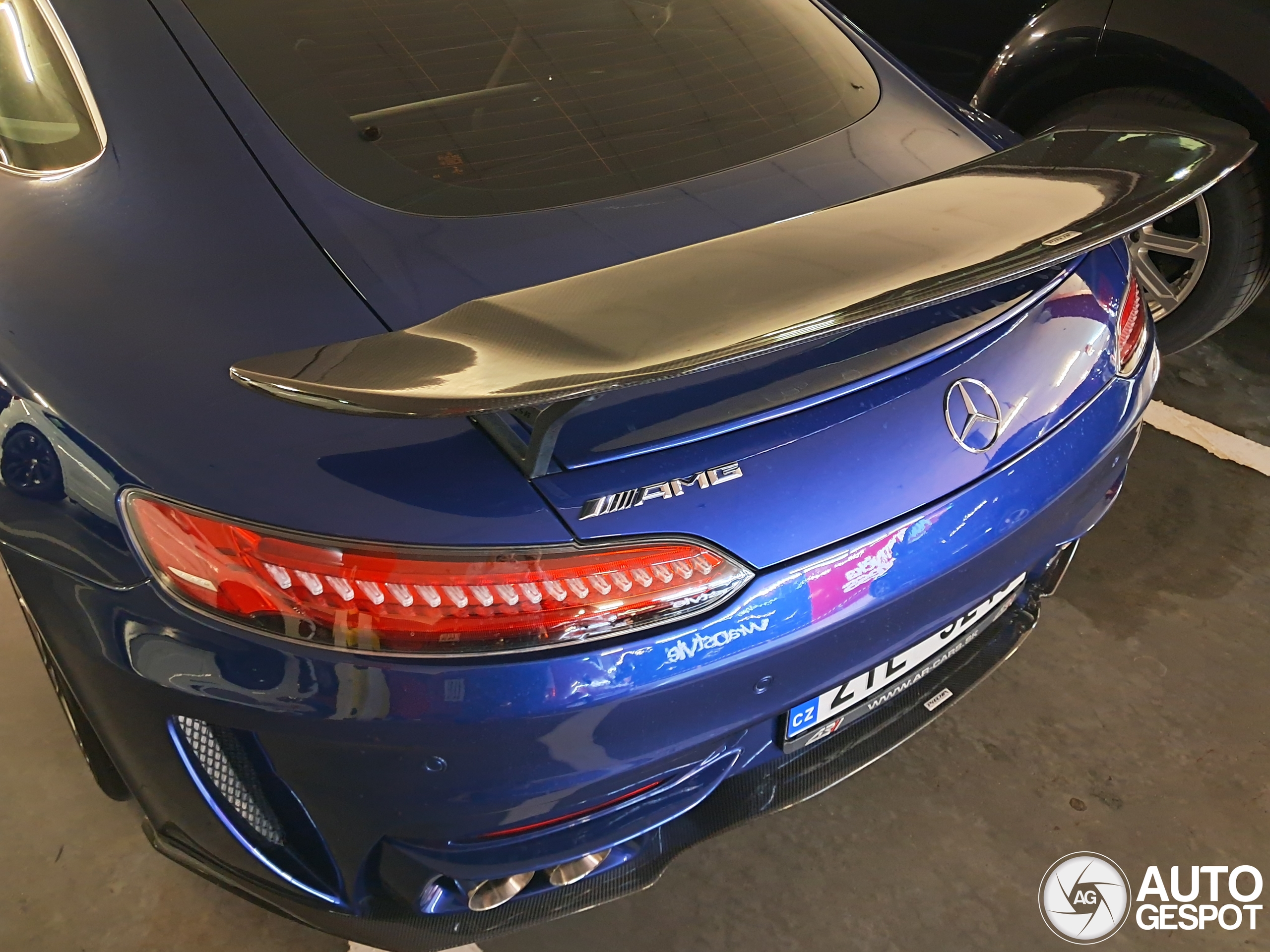 Mercedes-AMG GT-RSR Piecha Design - 16 September 2024 - Autogespot