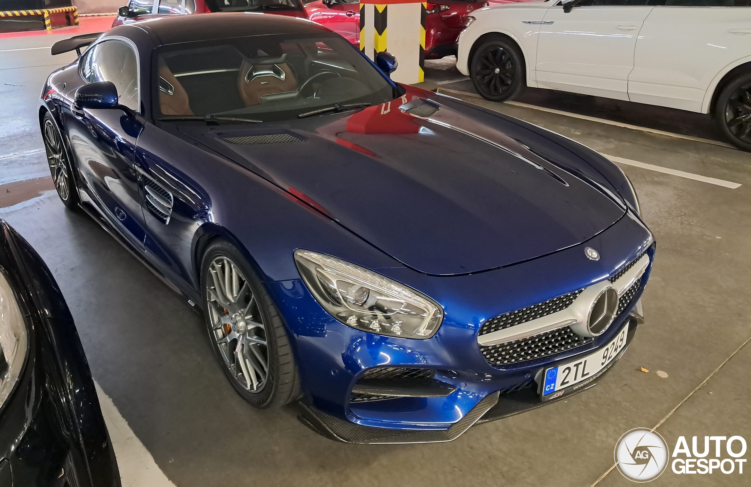Mercedes-AMG GT-RSR Piecha Design - 16 September 2024 - Autogespot