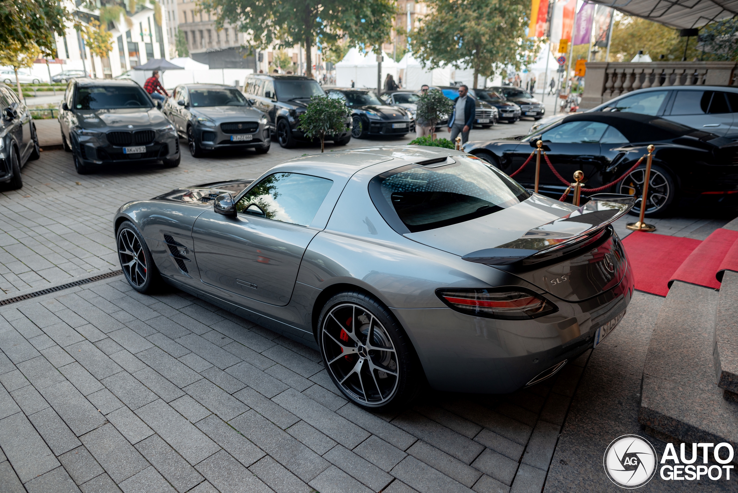 Mercedes-Benz SLS AMG GT Final Edition - 16 September 2024 - Autogespot