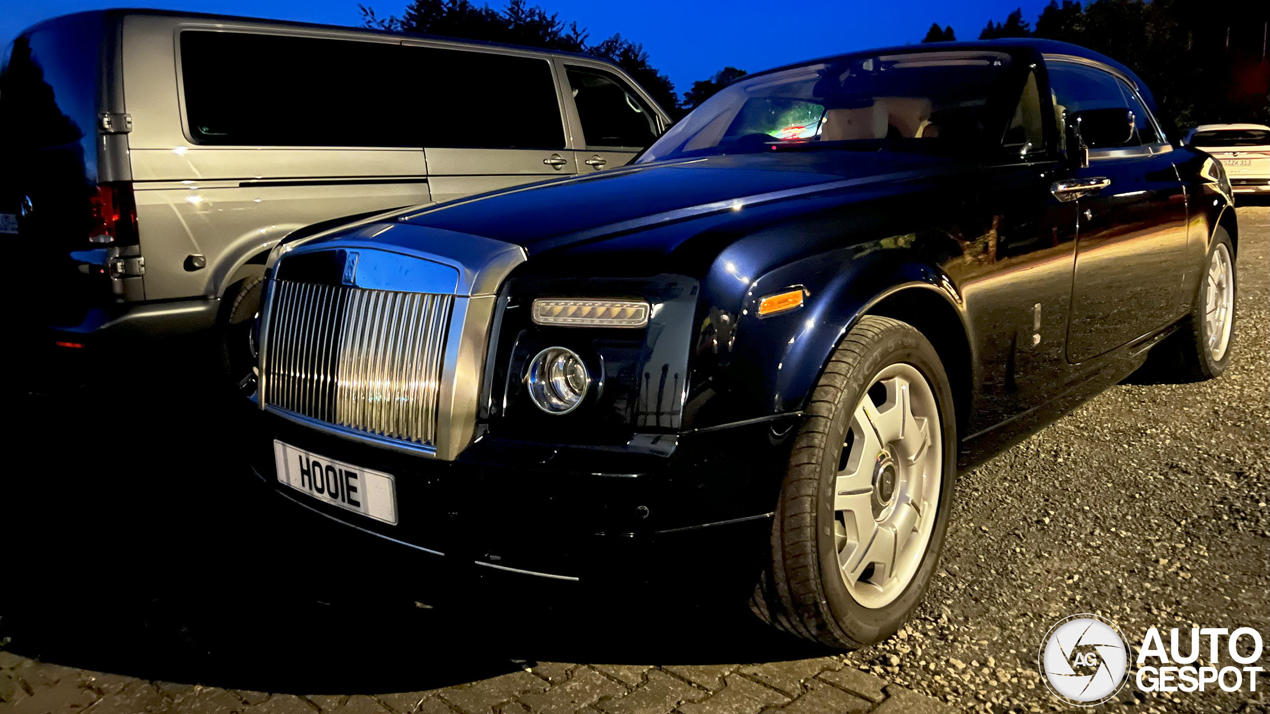 Rolls-Royce Phantom Coupé - 16 September 2024 - Autogespot