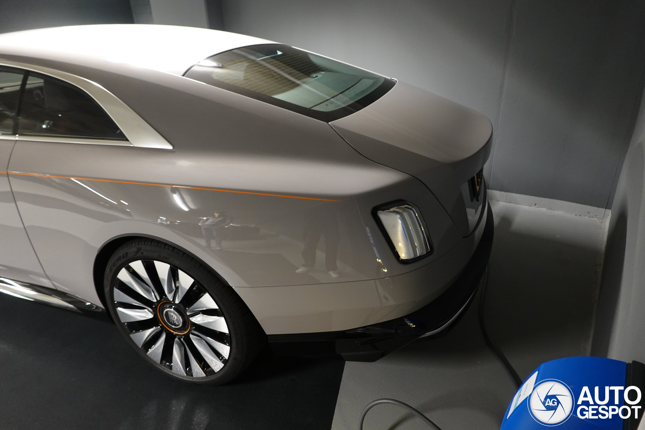 Rolls-Royce Spectre - 16 September 2024 - Autogespot