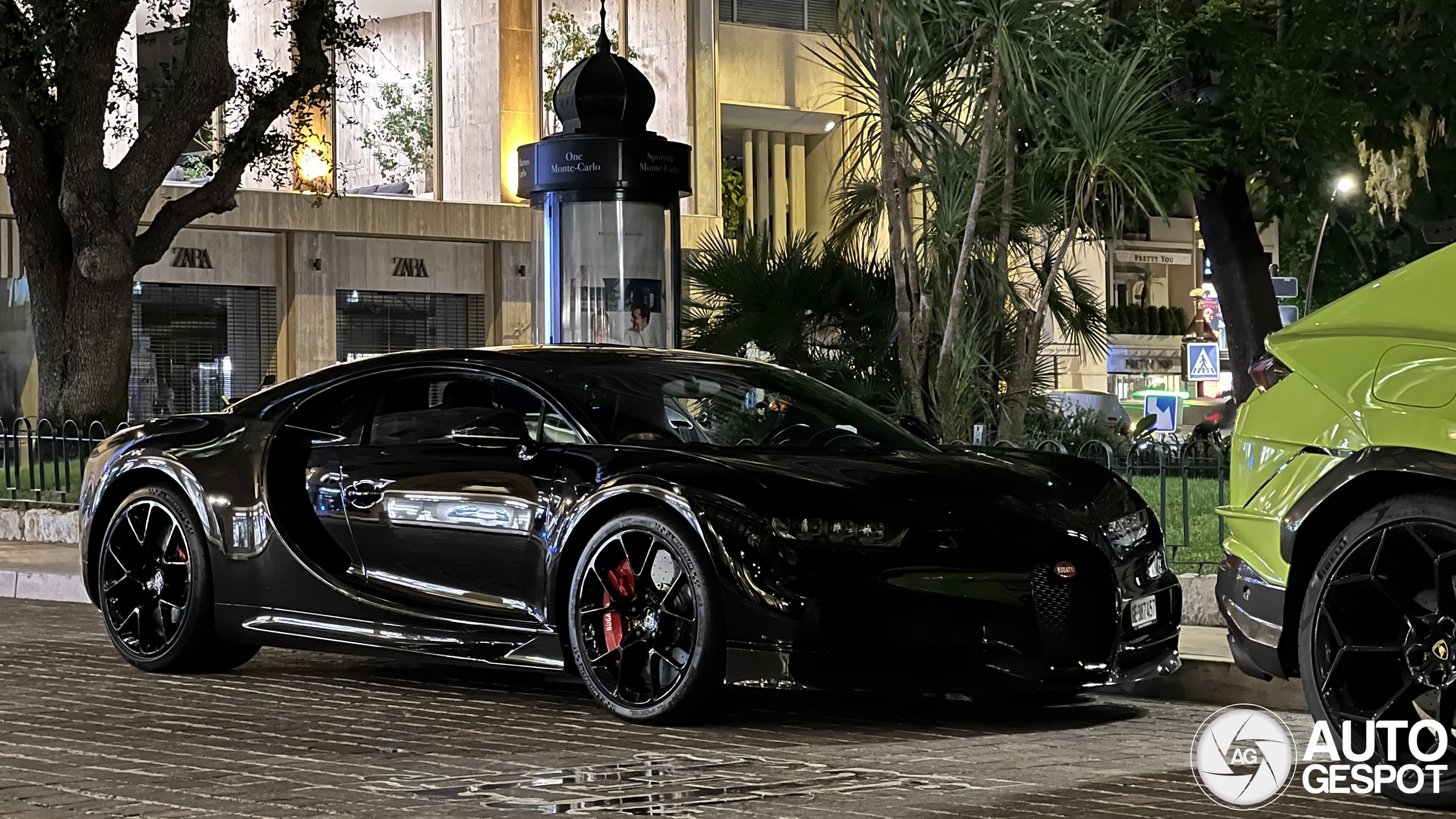 Bugatti Chiron - 19 September 2024 - Autogespot