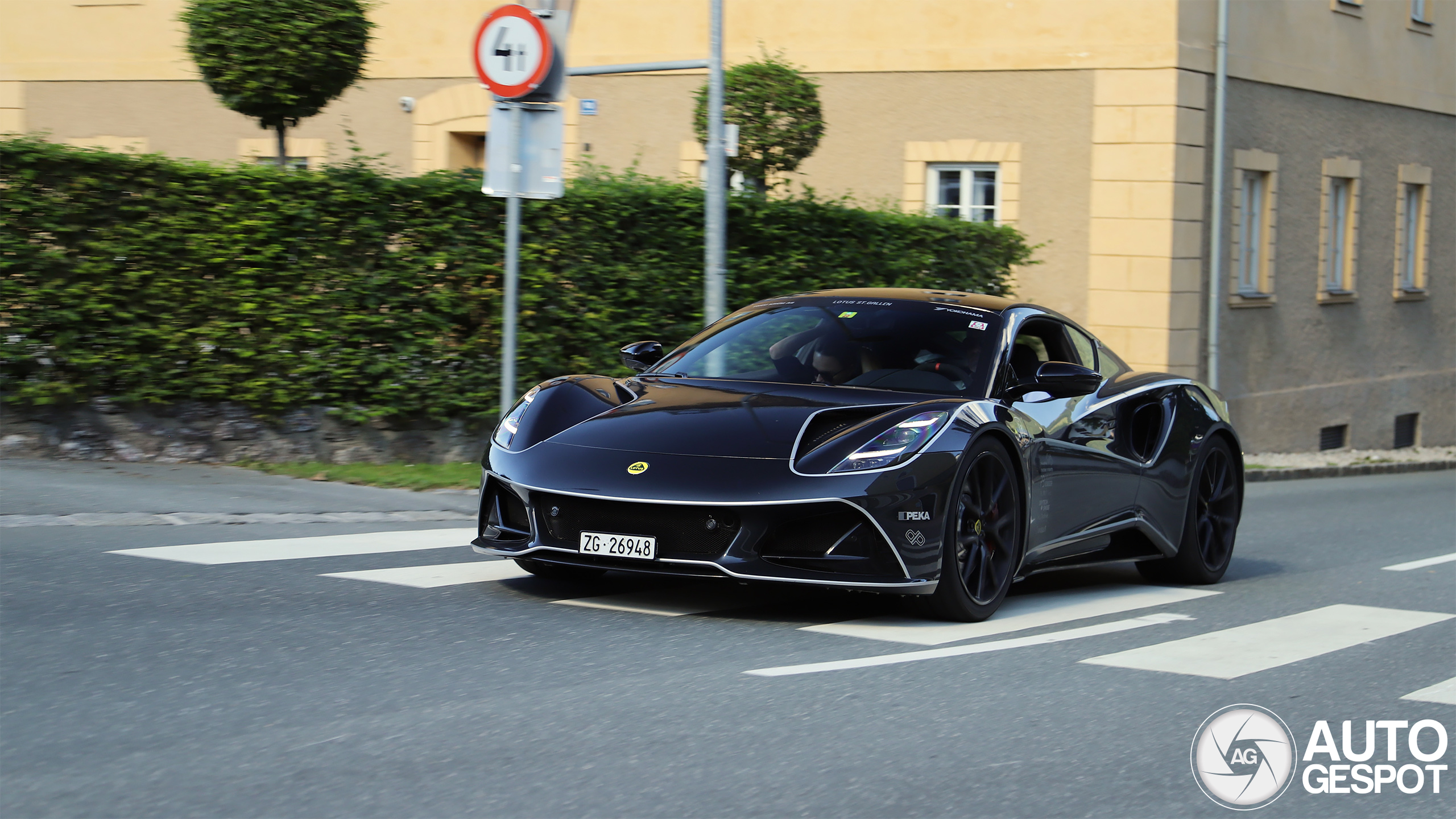 Lotus Emira - 19 September 2024 - Autogespot