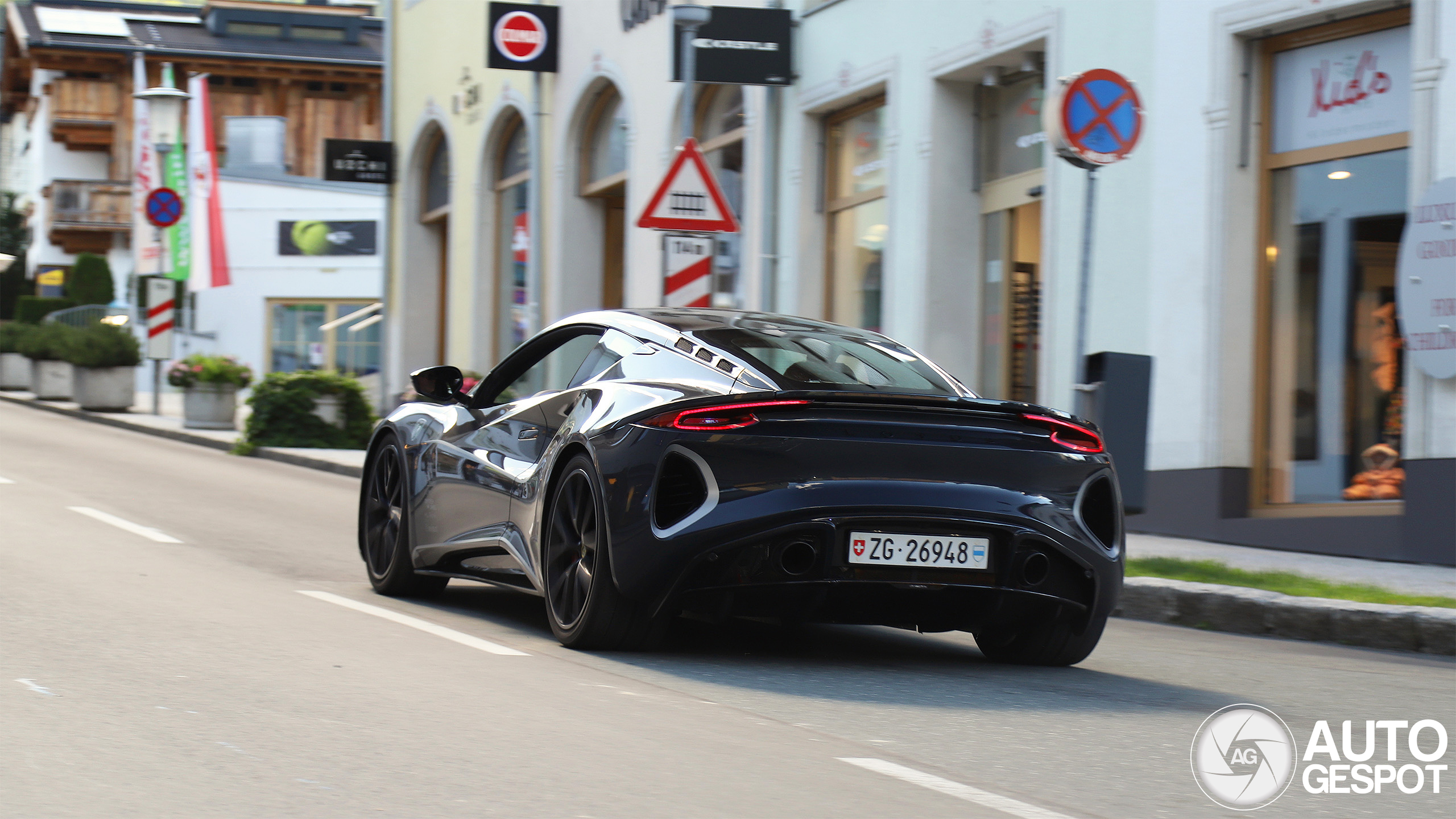 Lotus Emira - 19 September 2024 - Autogespot