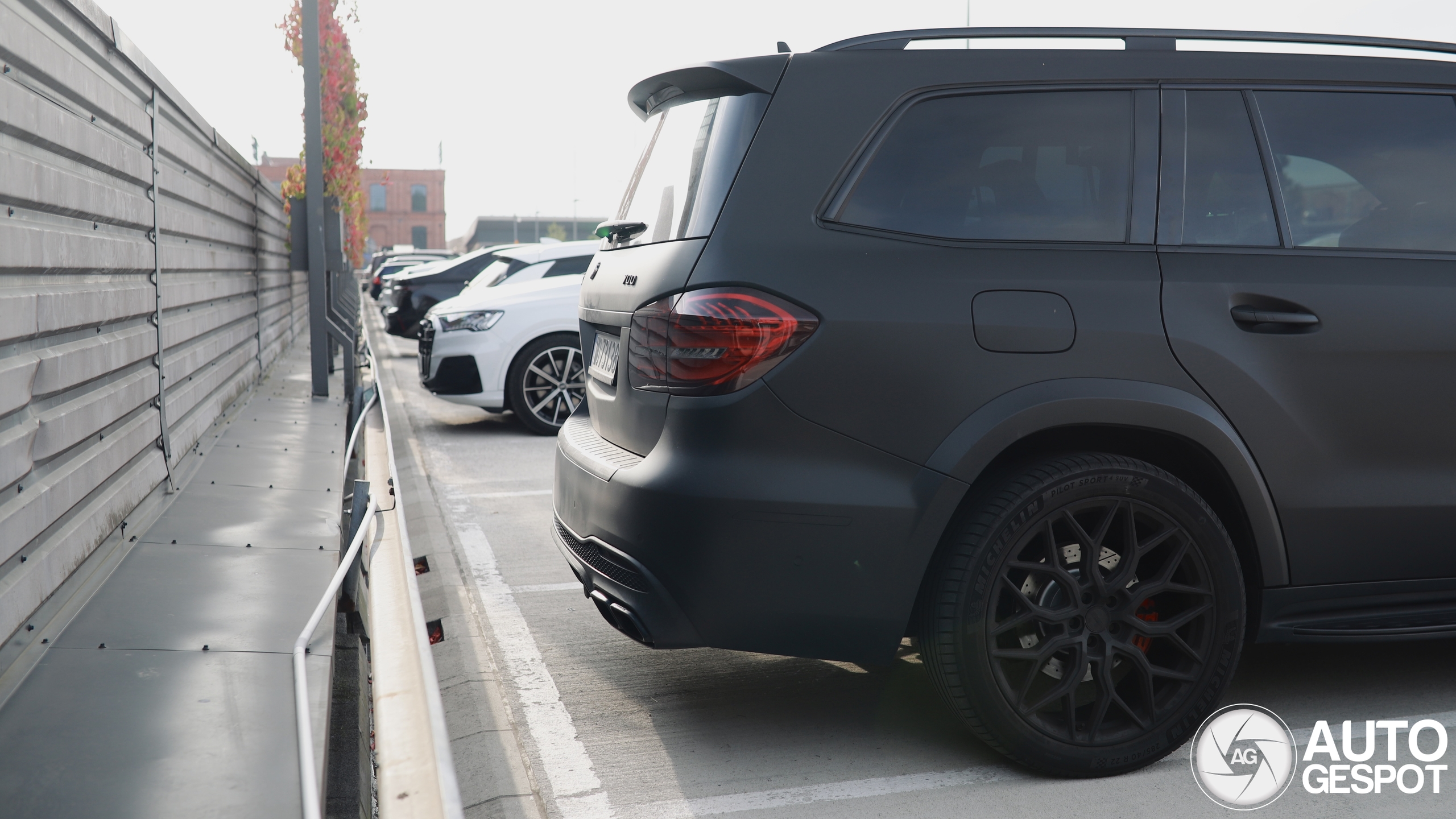 Mercedes-AMG Brabus GLS B63S-700 Widestar - 19 September 2024 - Autogespot