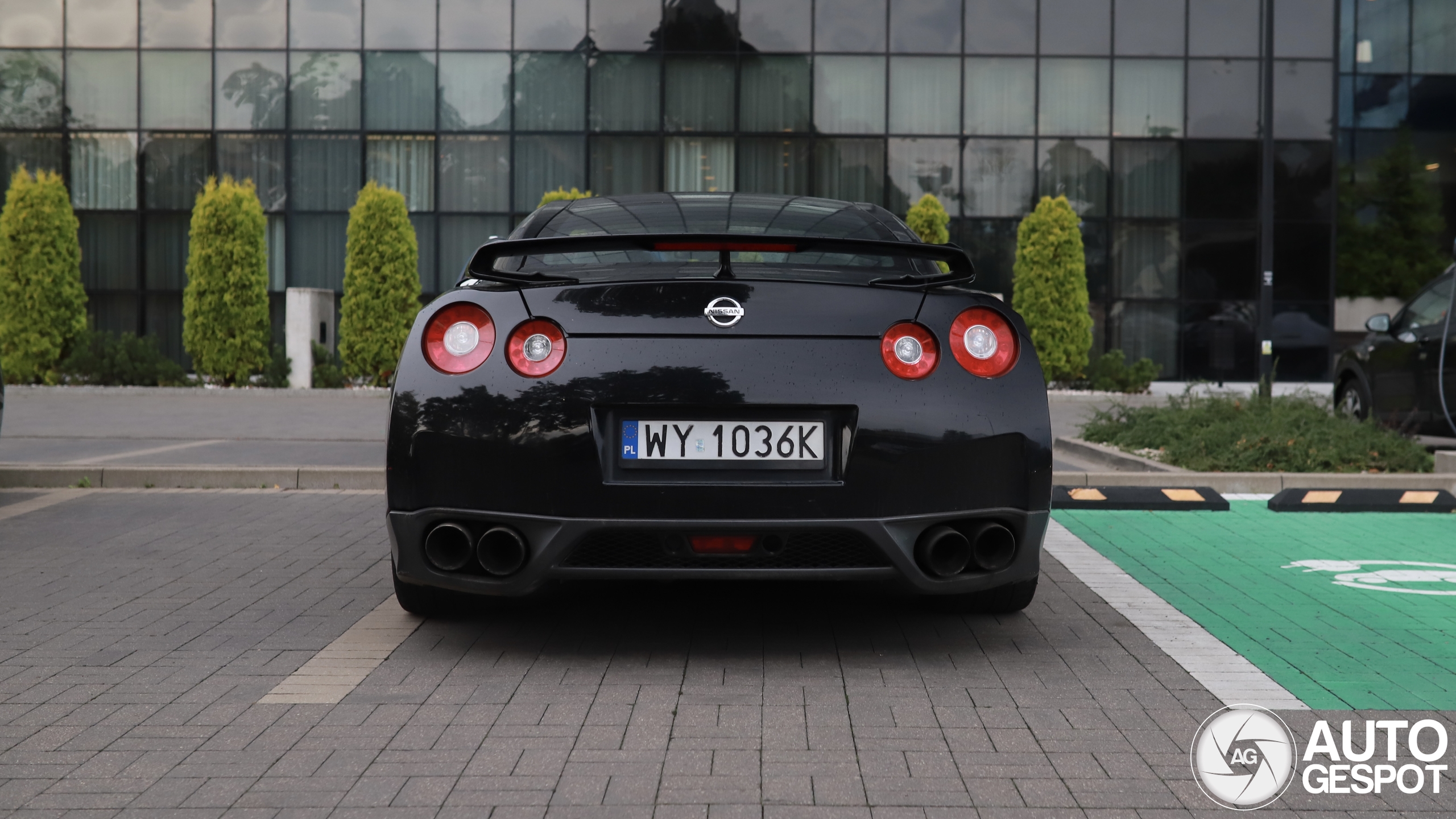 Nissan GT-R - 19 September 2024 - Autogespot
