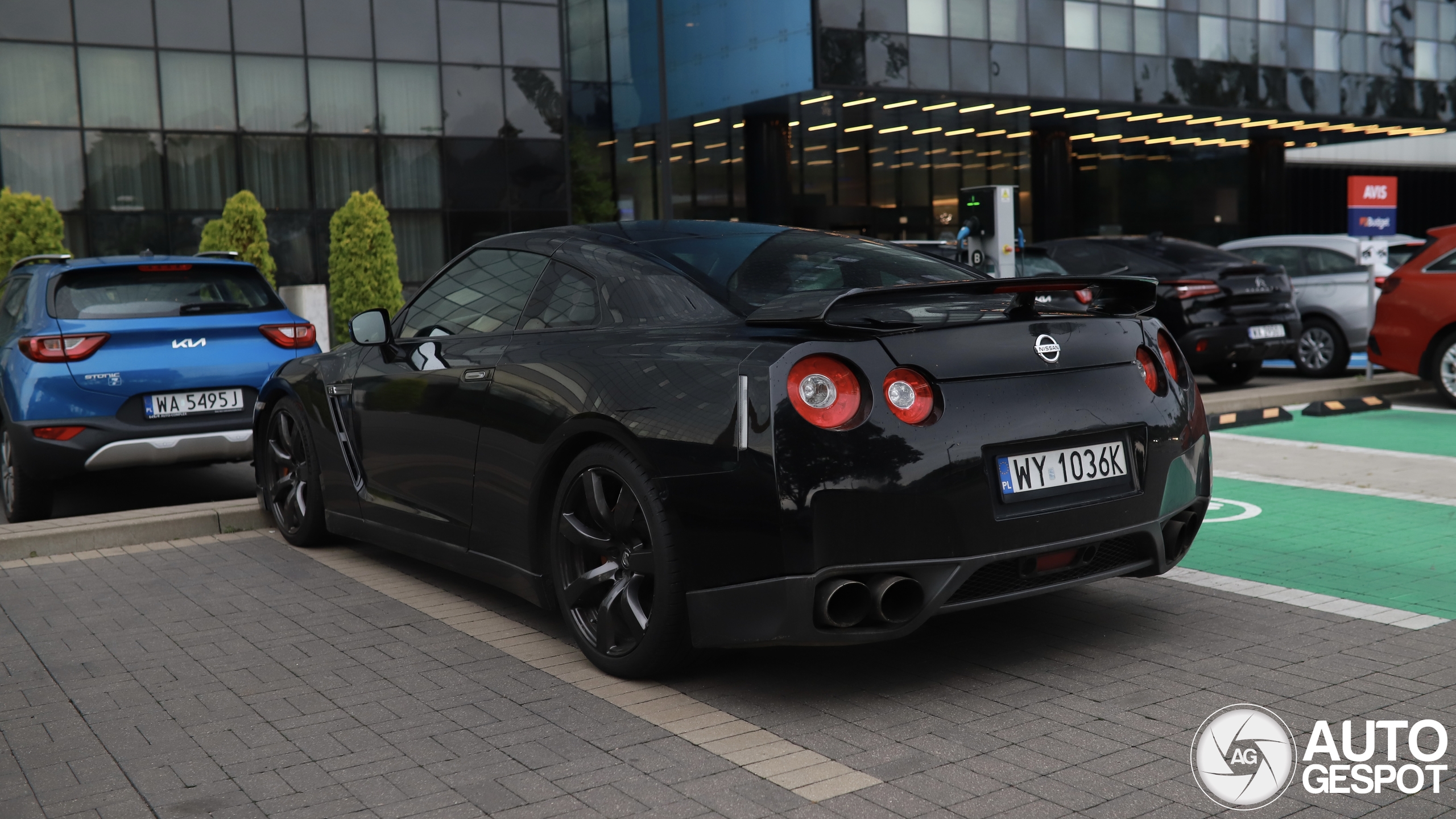 Nissan GT-R - 19 September 2024 - Autogespot