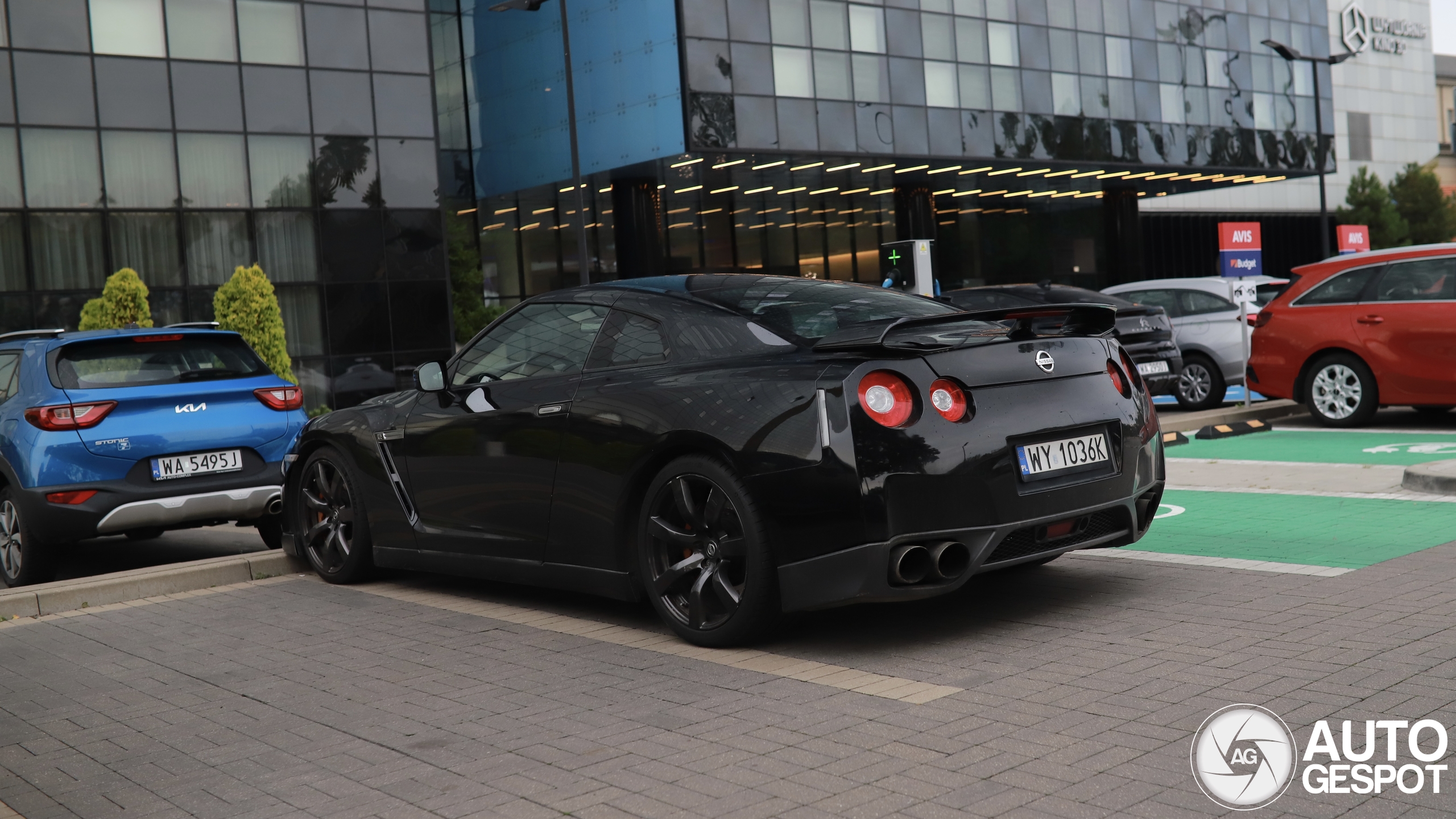 Nissan GT-R - 19 September 2024 - Autogespot