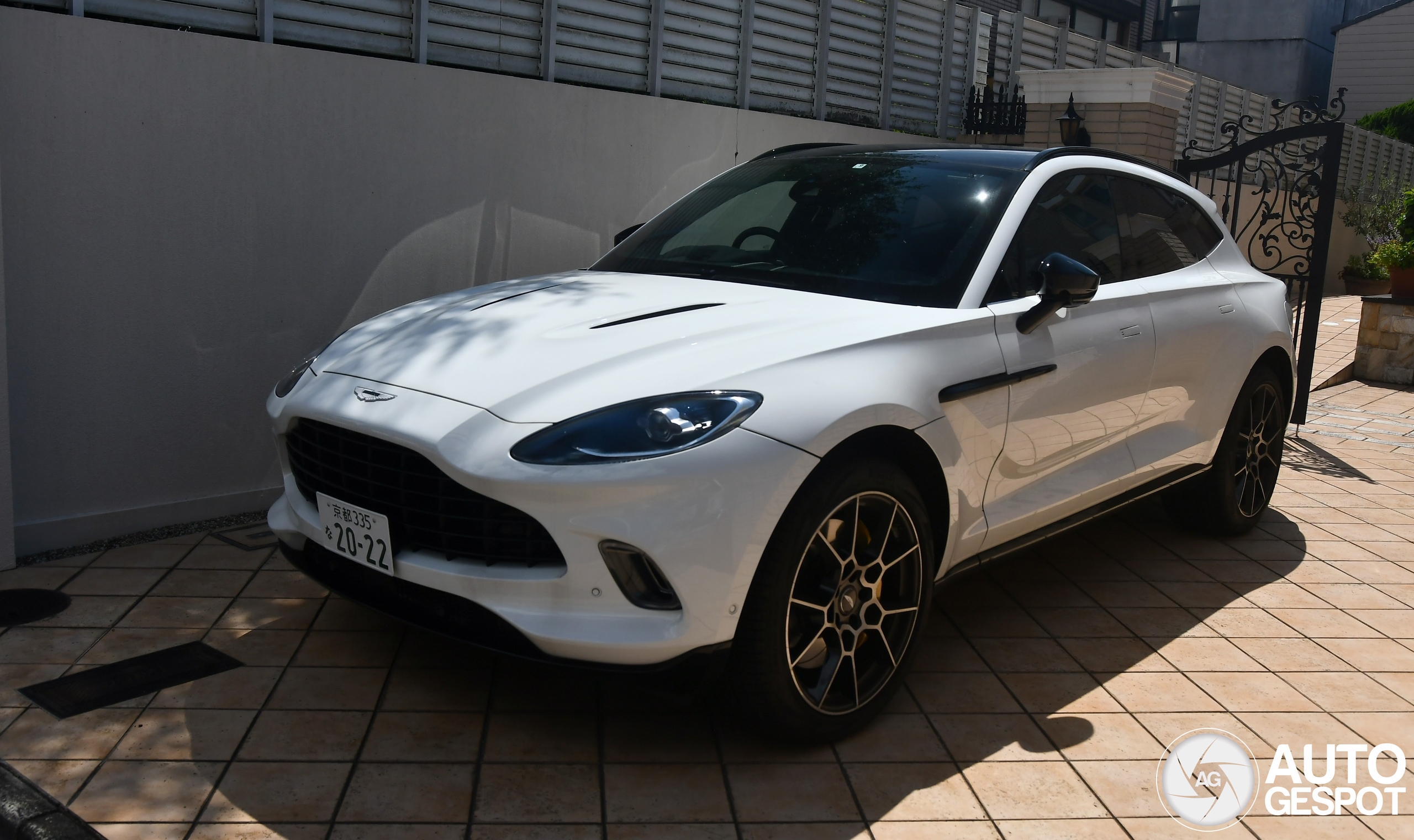 Aston Martin Dbx 20 September 2024 Autogespot