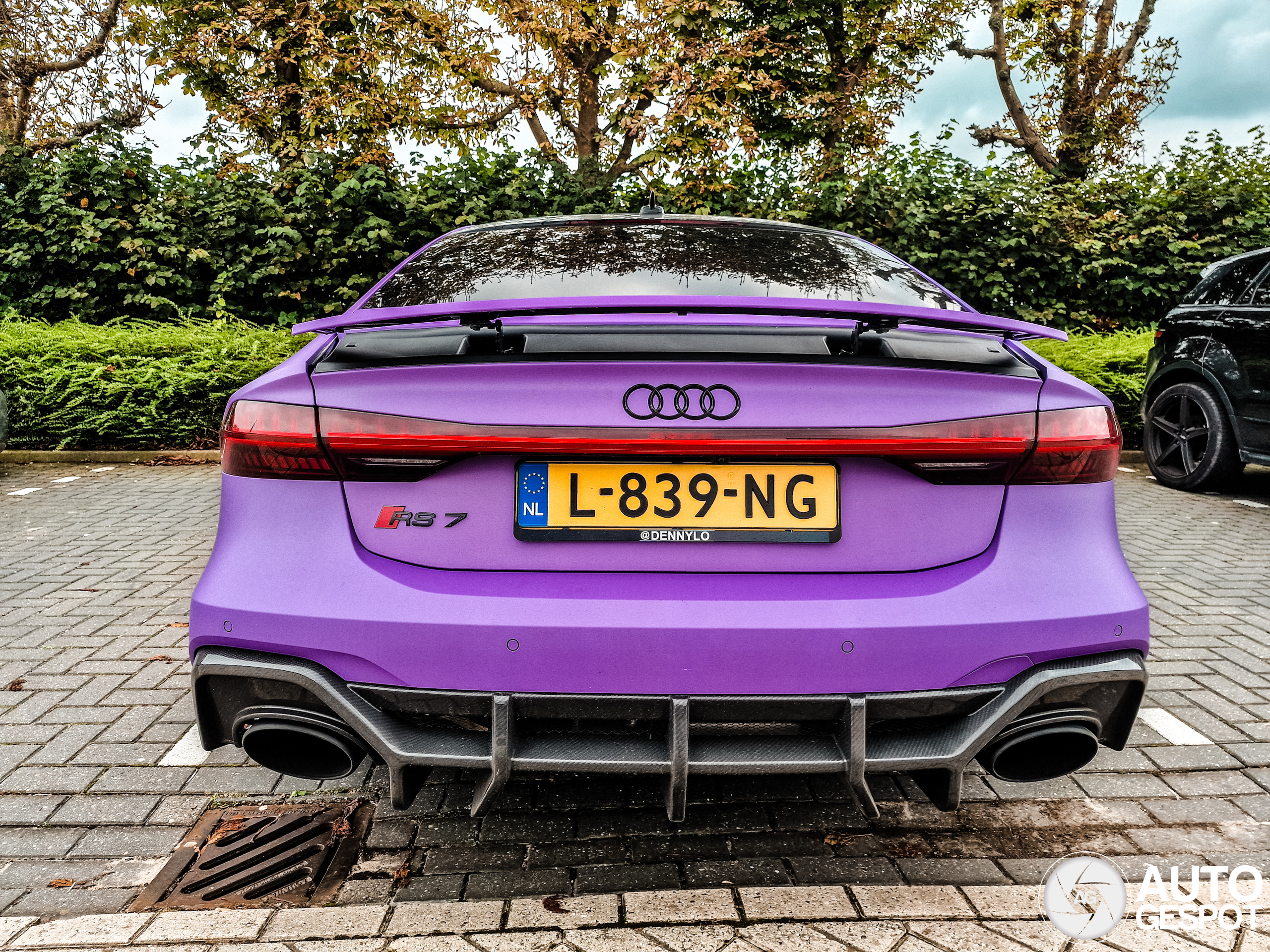 Audi RS7 Sportback C8 Urban - 20 September 2024 - Autogespot