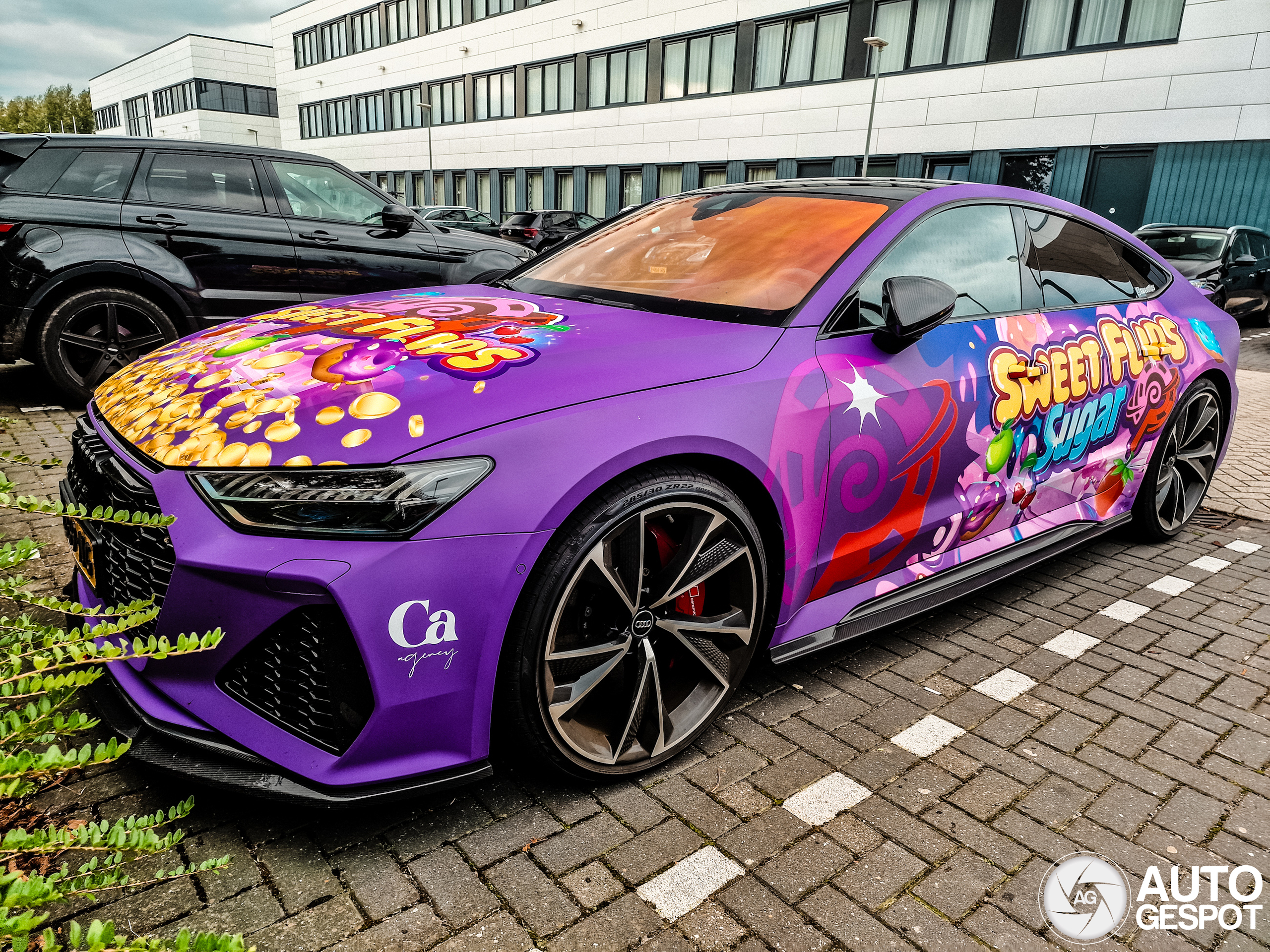 Audi RS7 Sportback C8 Urban - 20 September 2024 - Autogespot