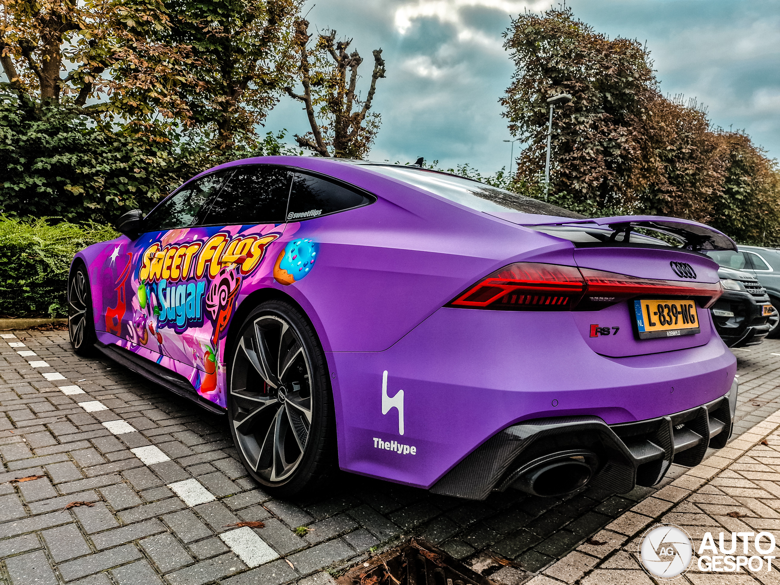 Audi RS7 Sportback C8 Urban - 20 September 2024 - Autogespot