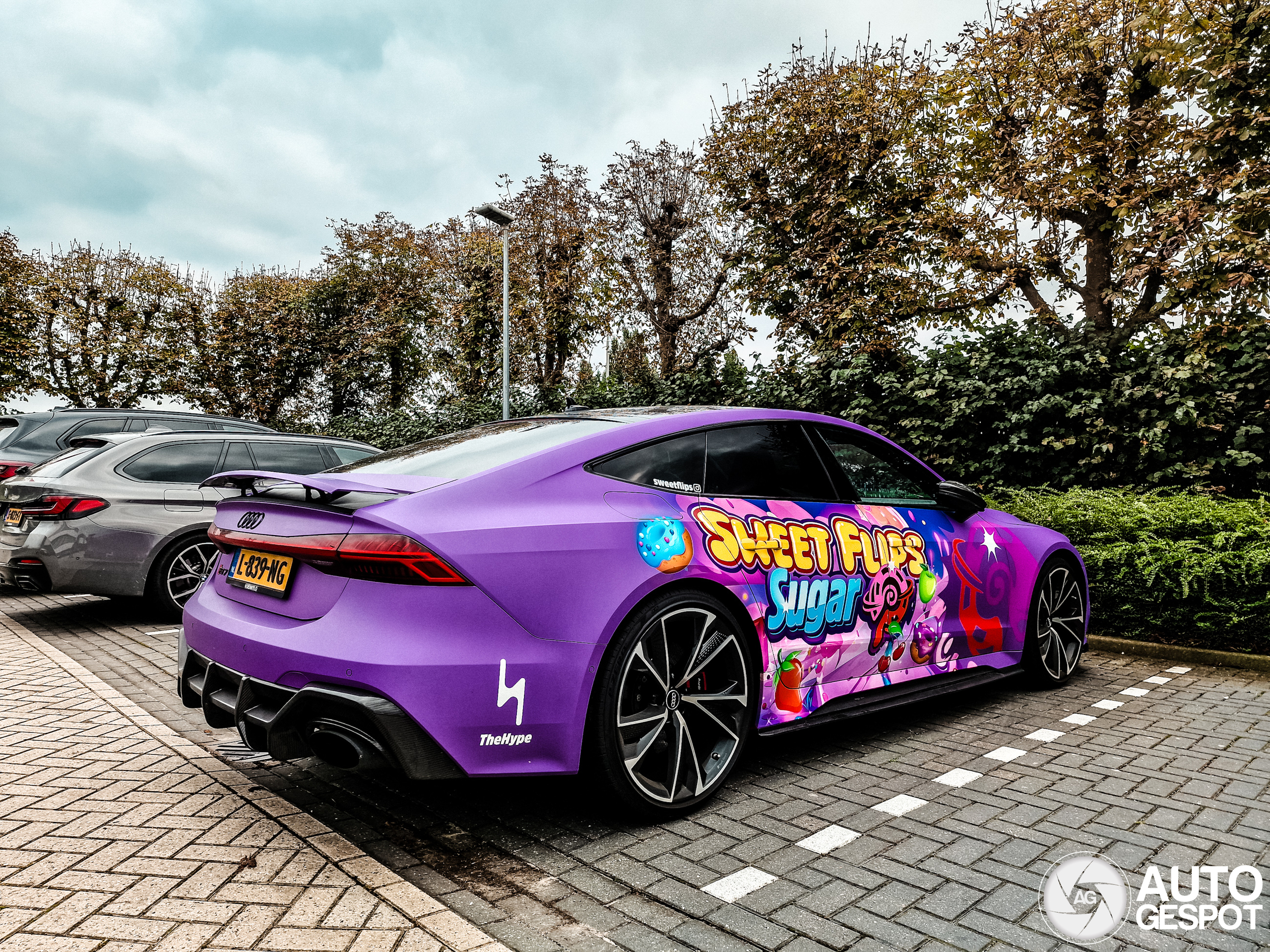 Audi RS7 Sportback C8 Urban - 20 September 2024 - Autogespot