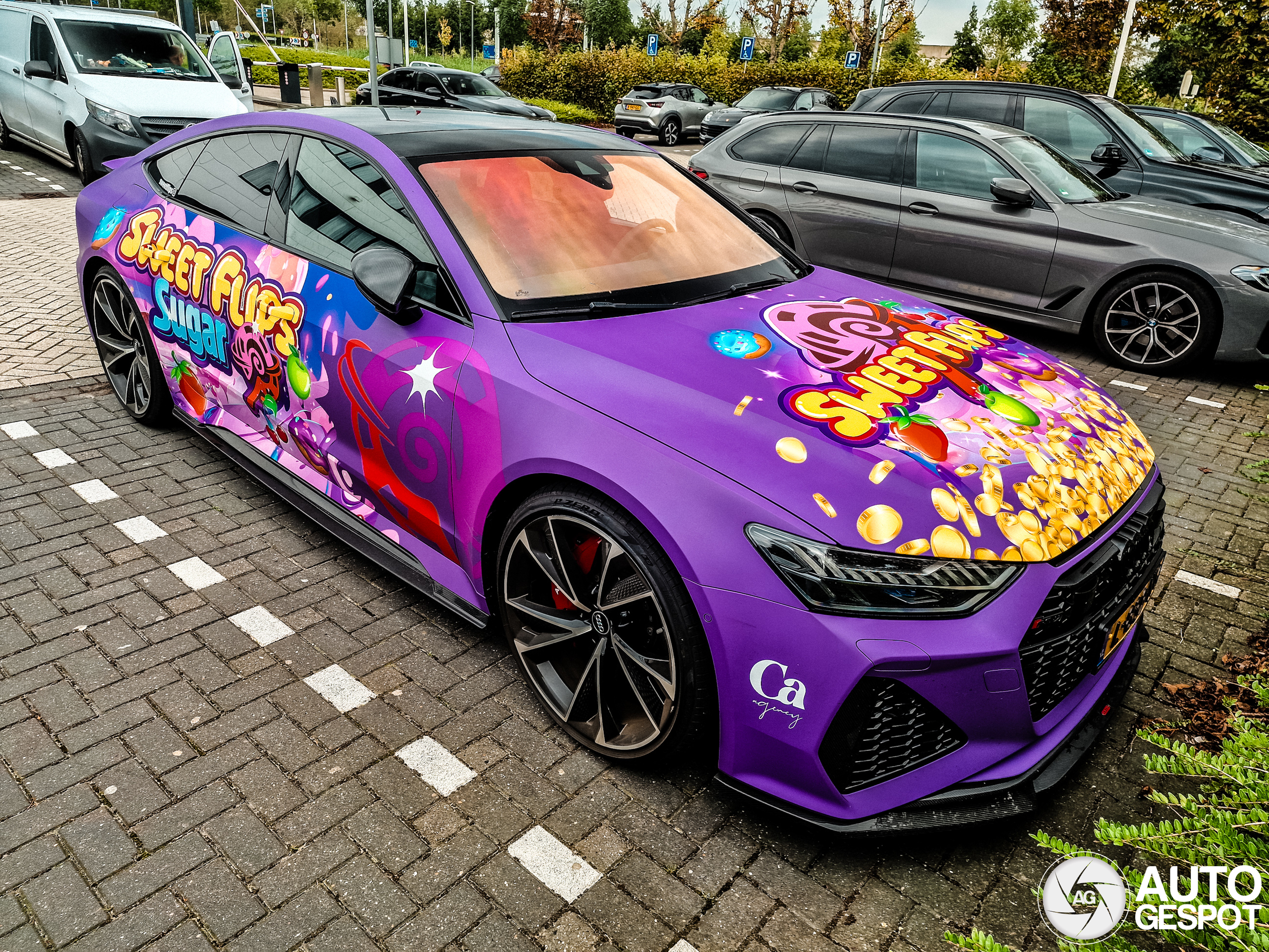 Audi RS7 Sportback C8 Urban - 20 September 2024 - Autogespot