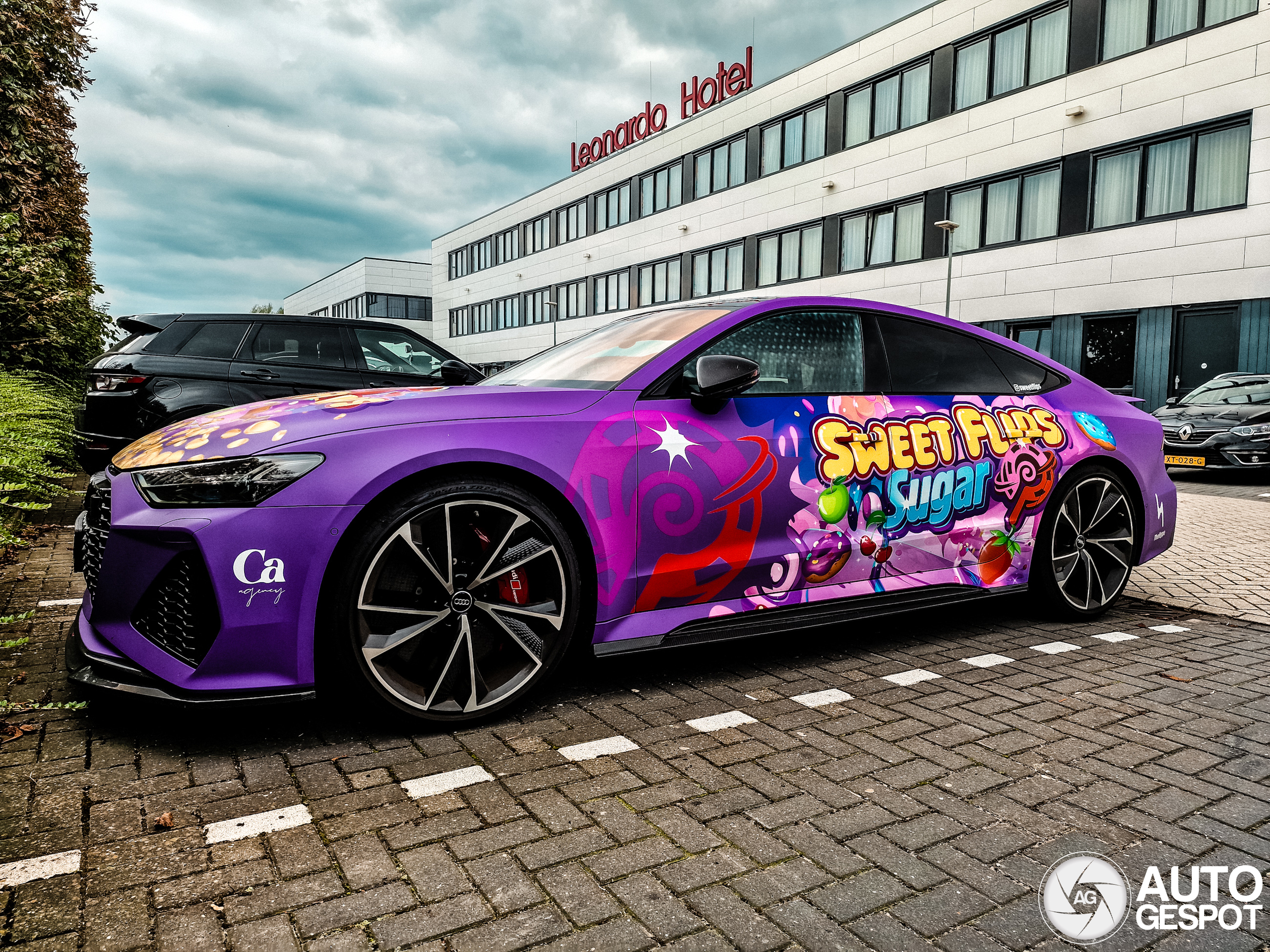 Audi RS7 Sportback C8 Urban - 20 September 2024 - Autogespot